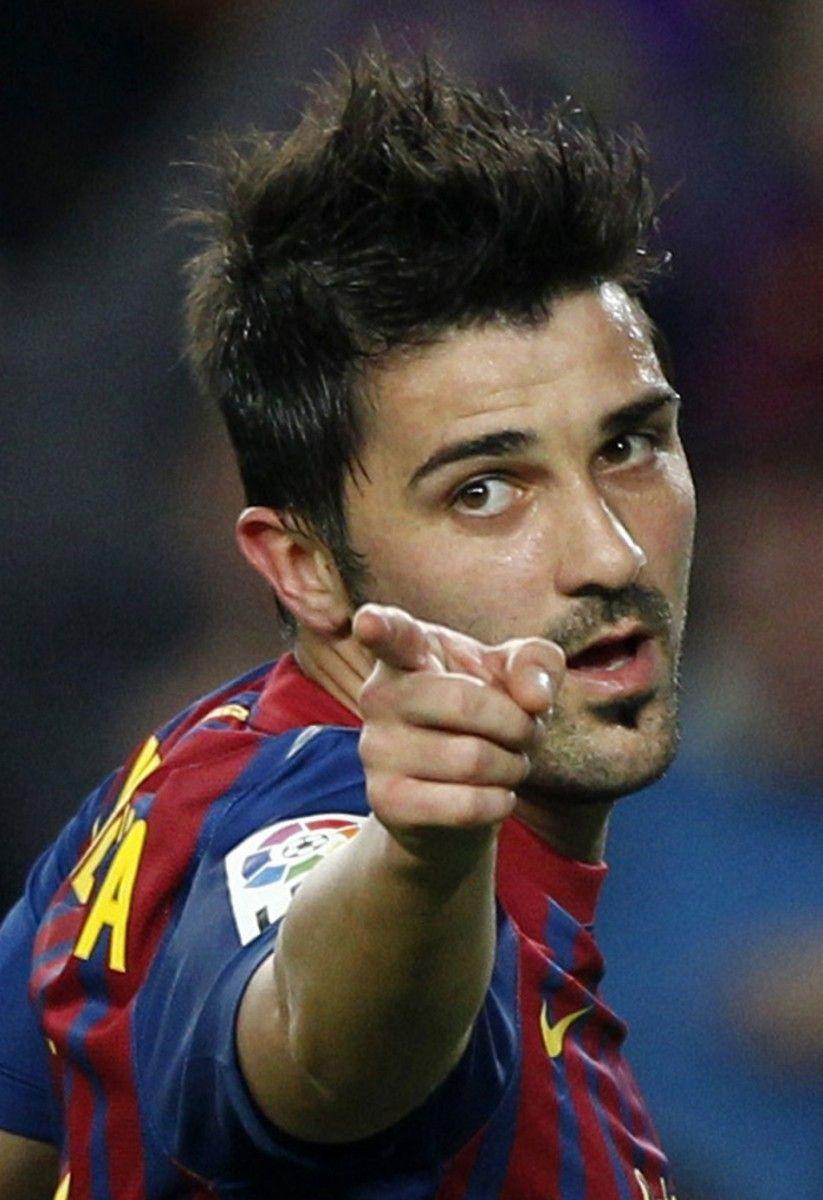 David Villa Full HD Wallpapers - Wallpaper Cave