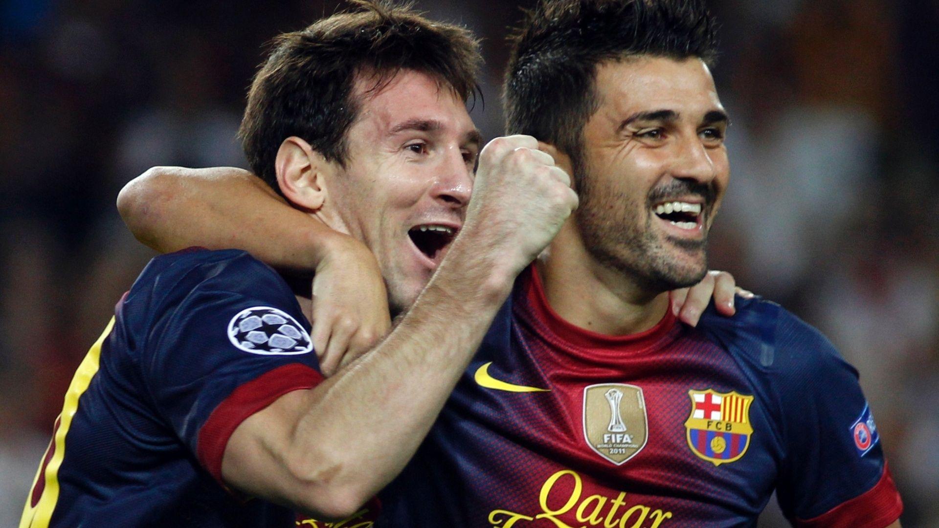 David Villa Full HD Wallpapers - Wallpaper Cave