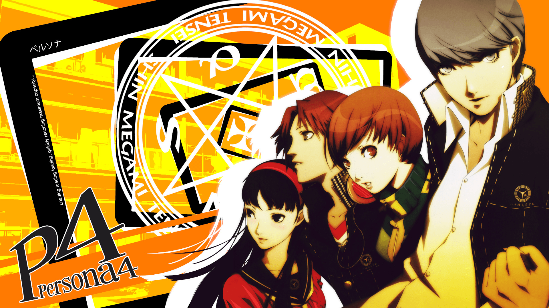Persona 4 Ps Vita Wallpapers - Wallpaper Cave