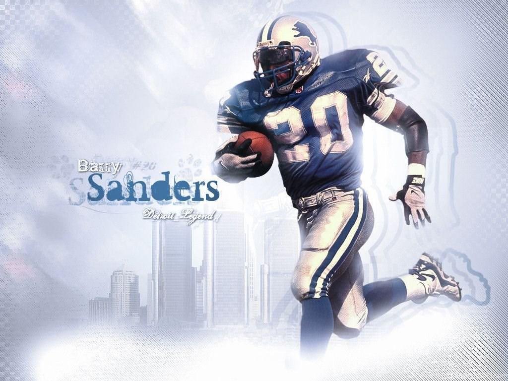 Barry Sanders Wallpapers HD - Wallpaper Cave