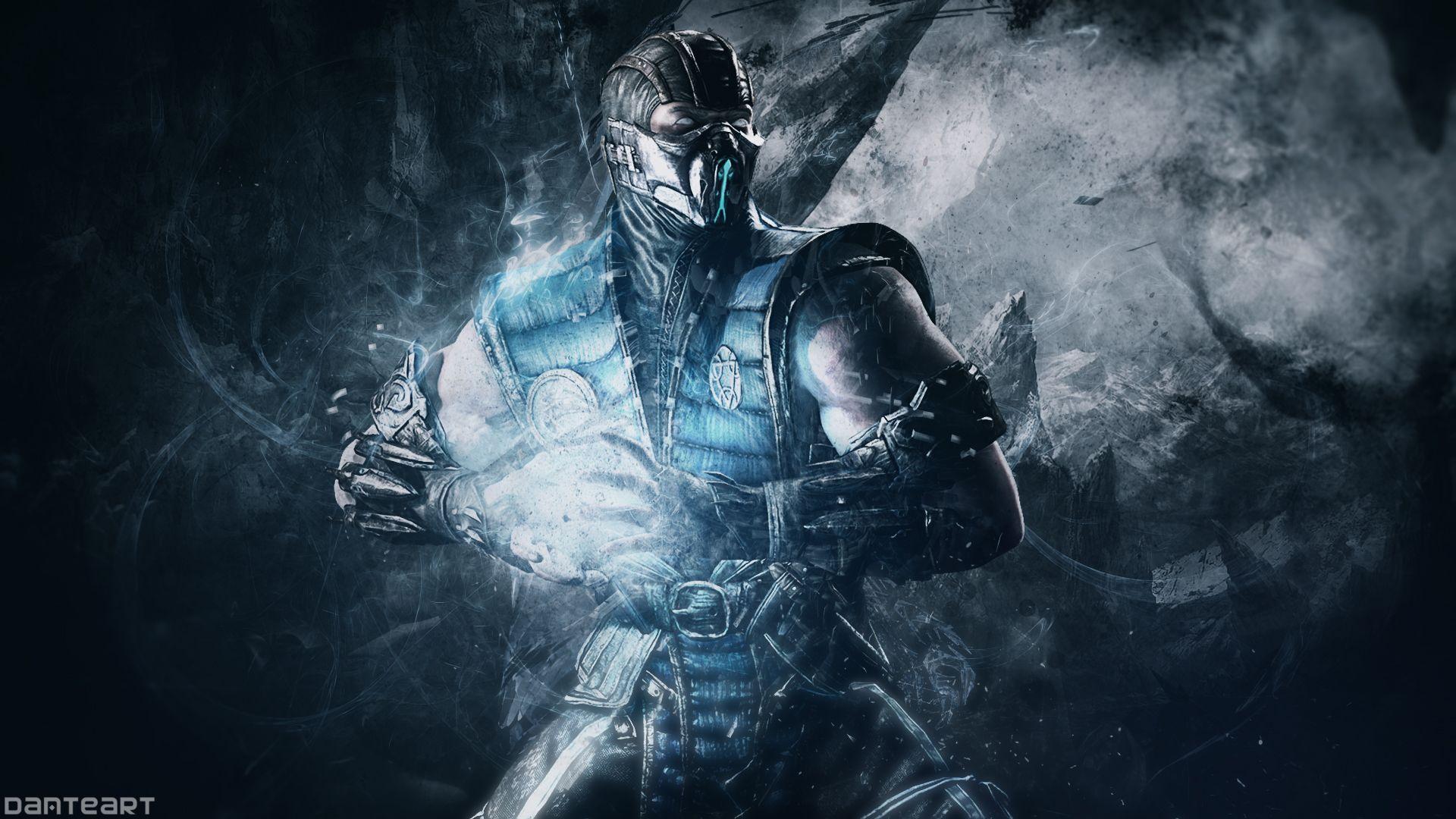 Subzero Wallpapers HD - Wallpaper Cave