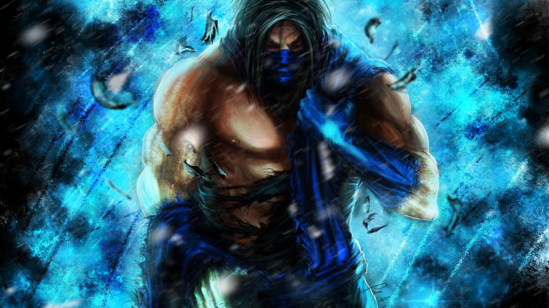 Subzero Wallpapers HD - Wallpaper Cave