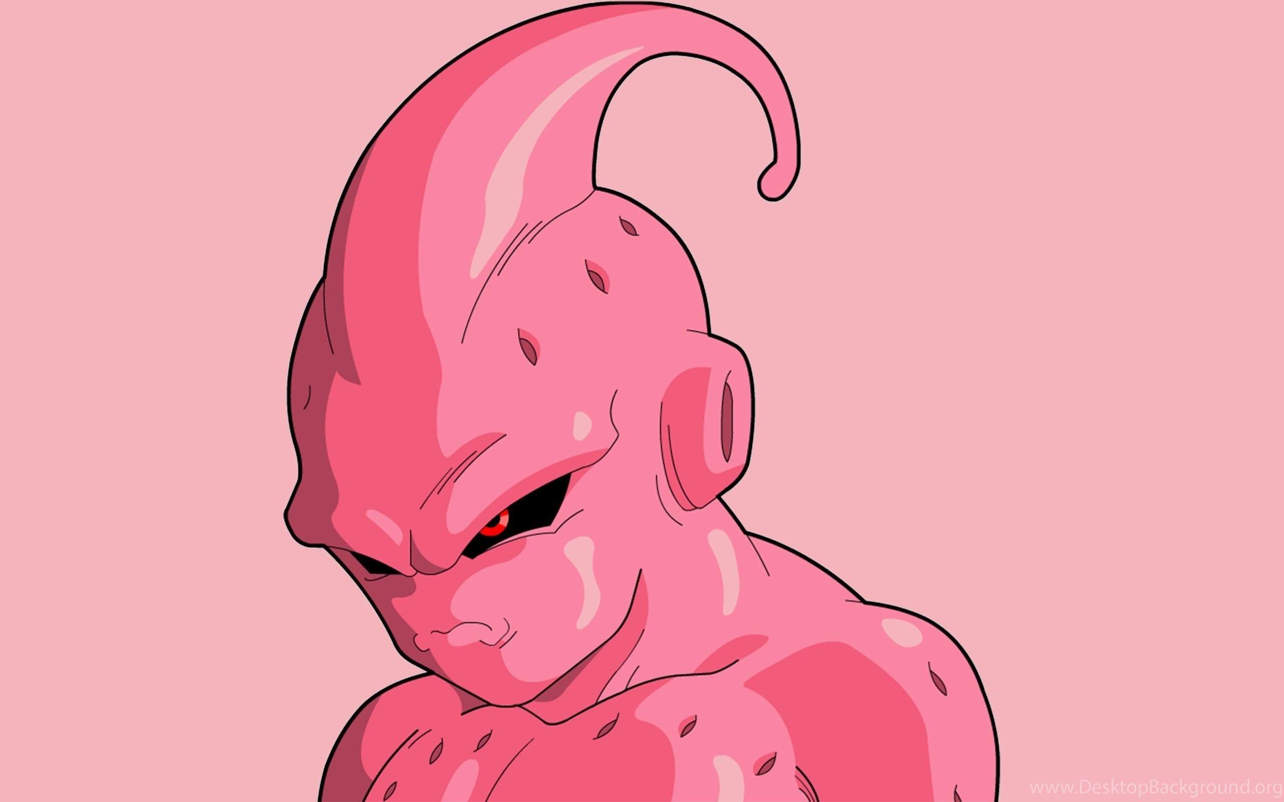 Majin Boo Kid Wallpapers - Wallpaper Cave