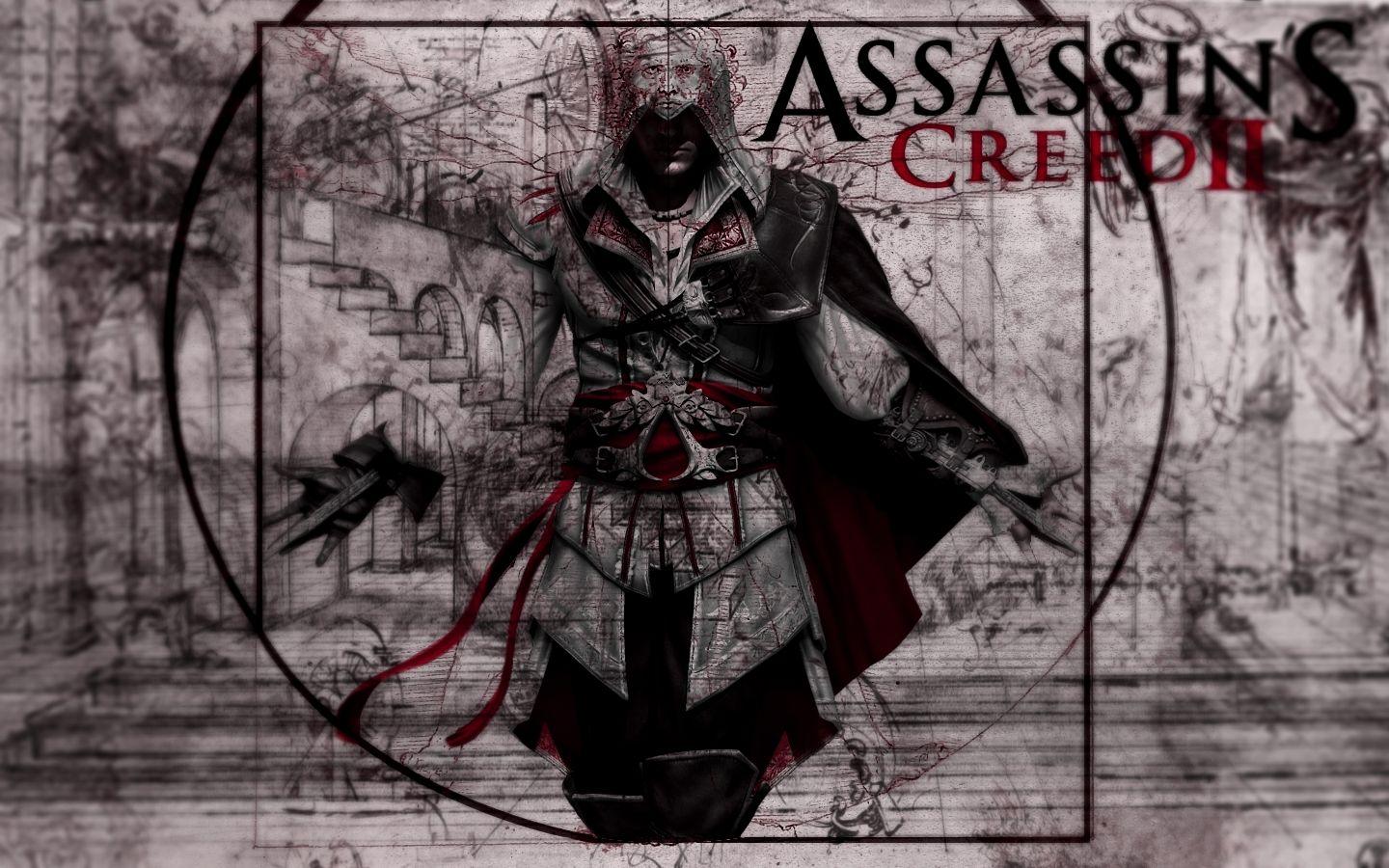Assassins Creed 2 HD Wallpapers - Wallpaper Cave