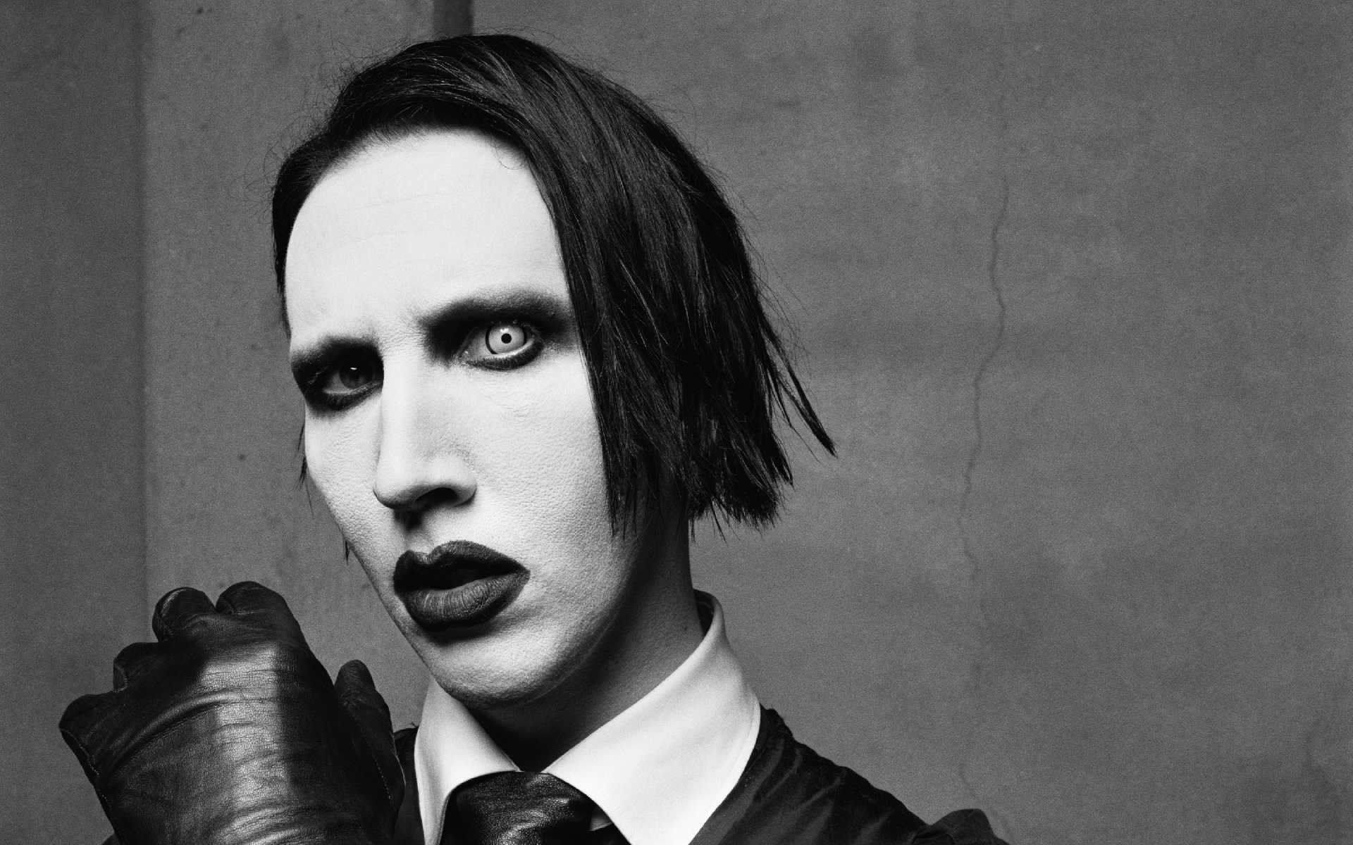 Marlin Manson Wallpapers - Wallpaper Cave