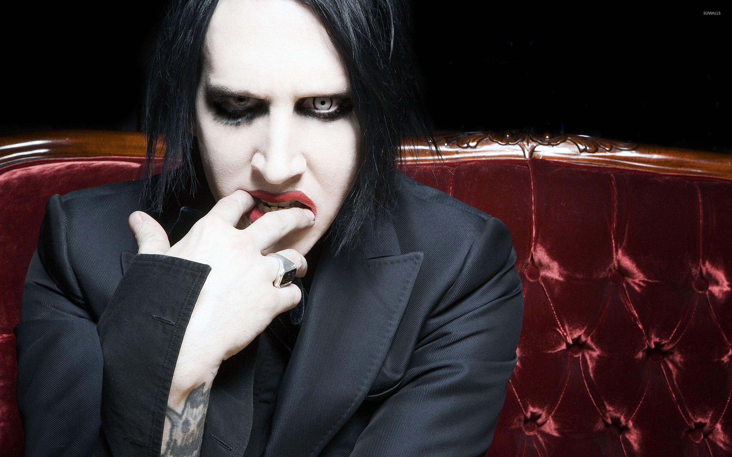 Marlin Manson Wallpapers - Wallpaper Cave