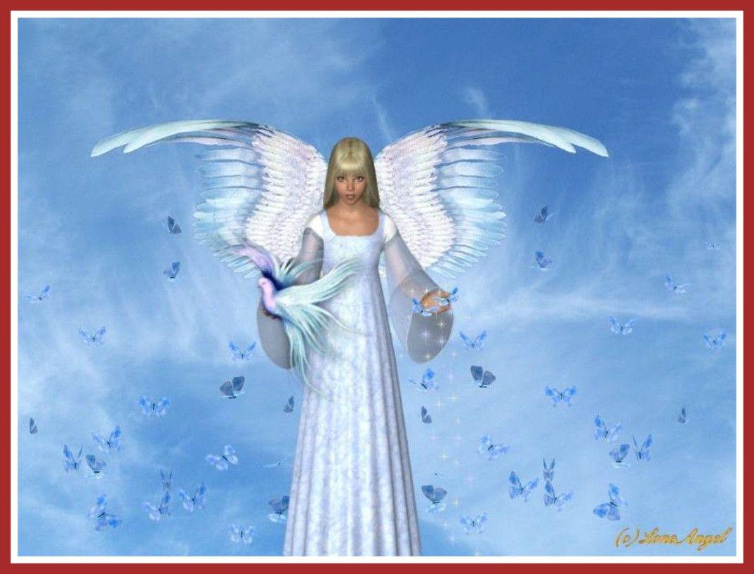 Angel Backgrounds - Wallpaper Cave