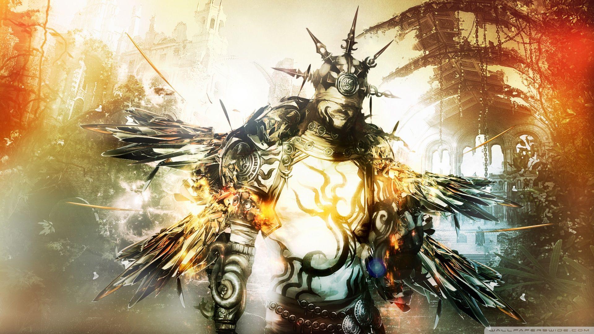 Guild Wars HD Wallpapers - Wallpaper Cave