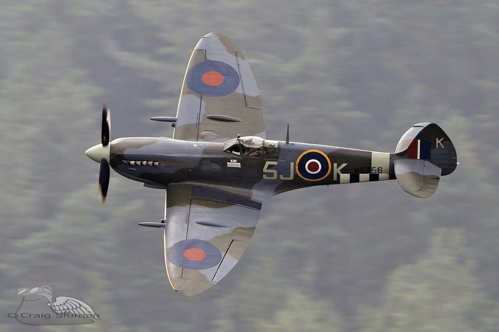 Cool British Spitfire Wallpapers - Wallpaper Cave