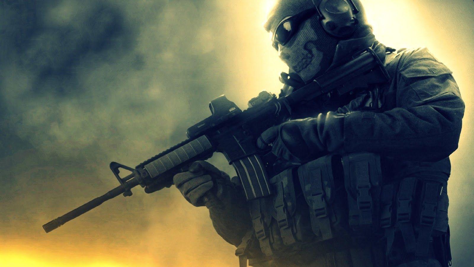 Modern Soldier Wallpapers - Wallpaper Cave
