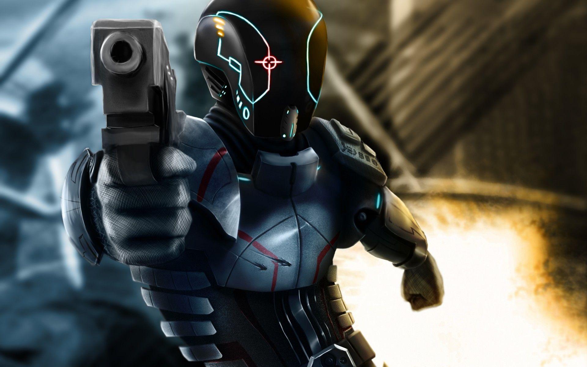 Modern Soldier Wallpapers - Wallpaper Cave