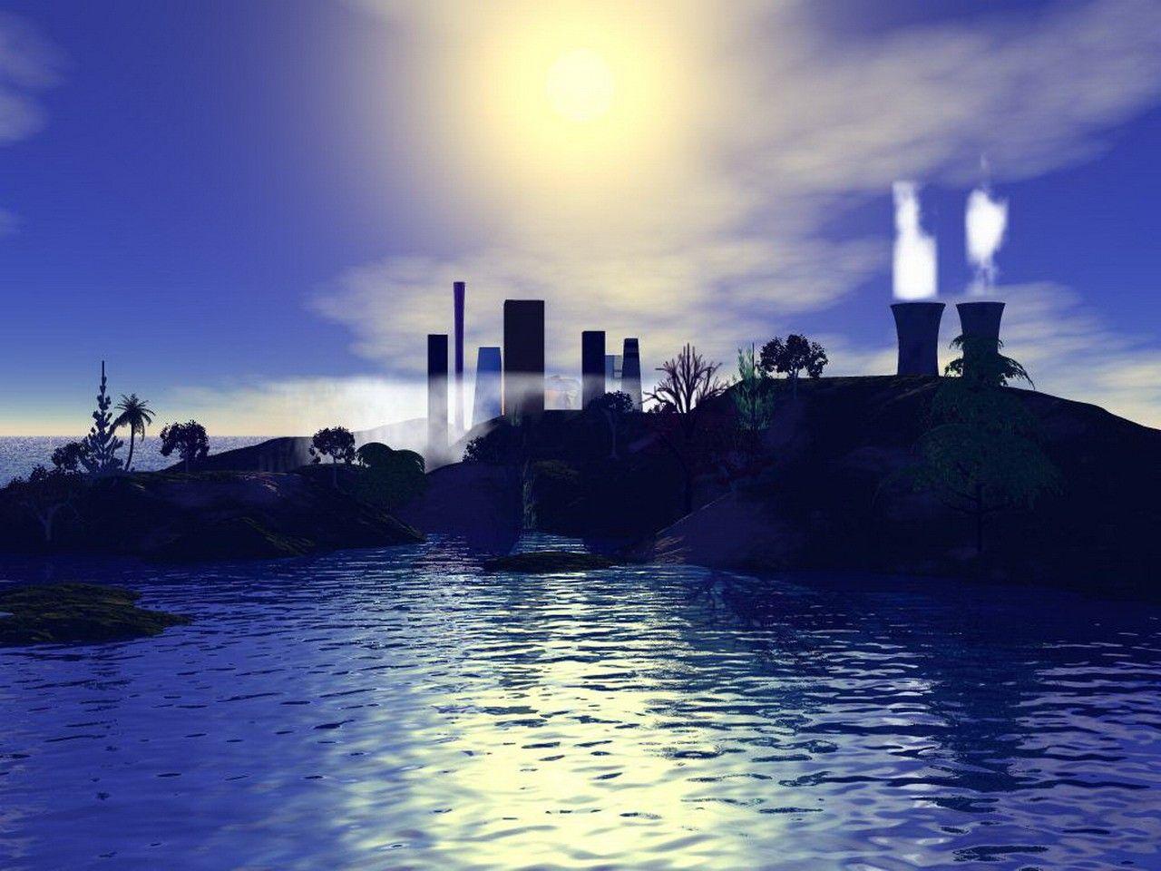 Nuke Backgrounds - Wallpaper Cave