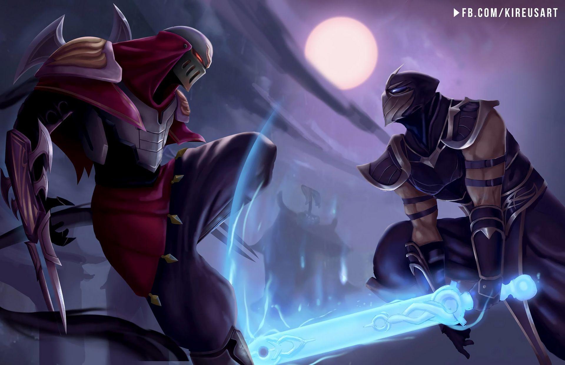 Wallpapers Full HD Zed - Wallpaper Cave