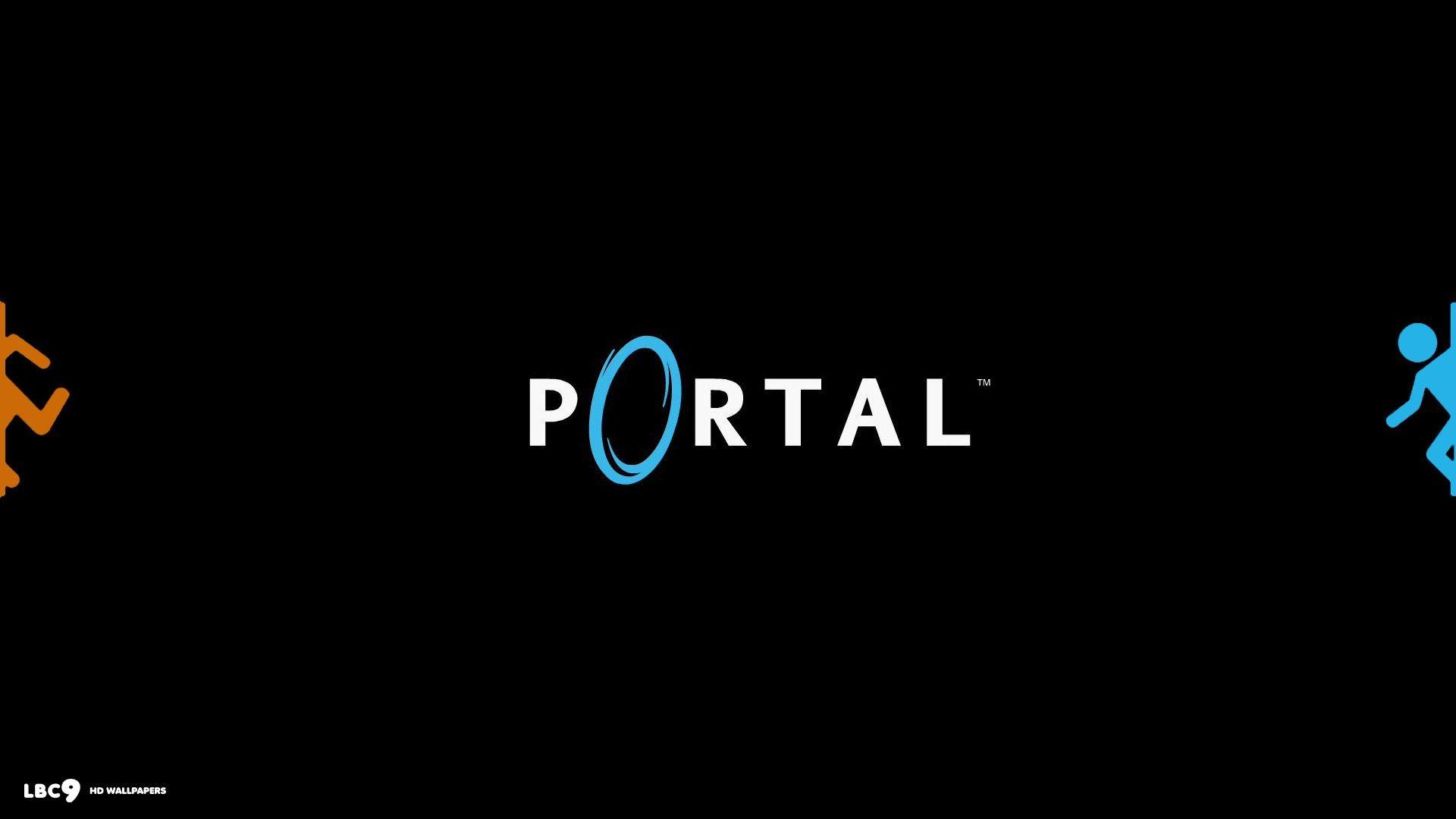Portal Backgrounds - Wallpaper Cave