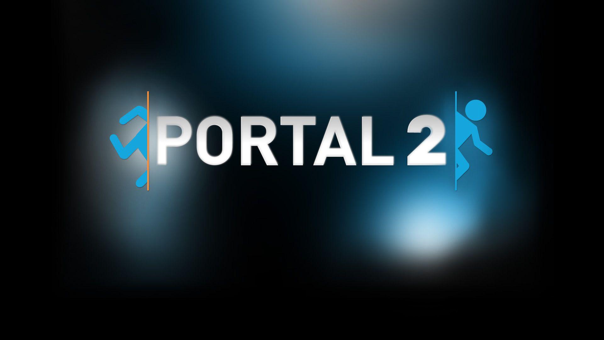 Portal Backgrounds - Wallpaper Cave