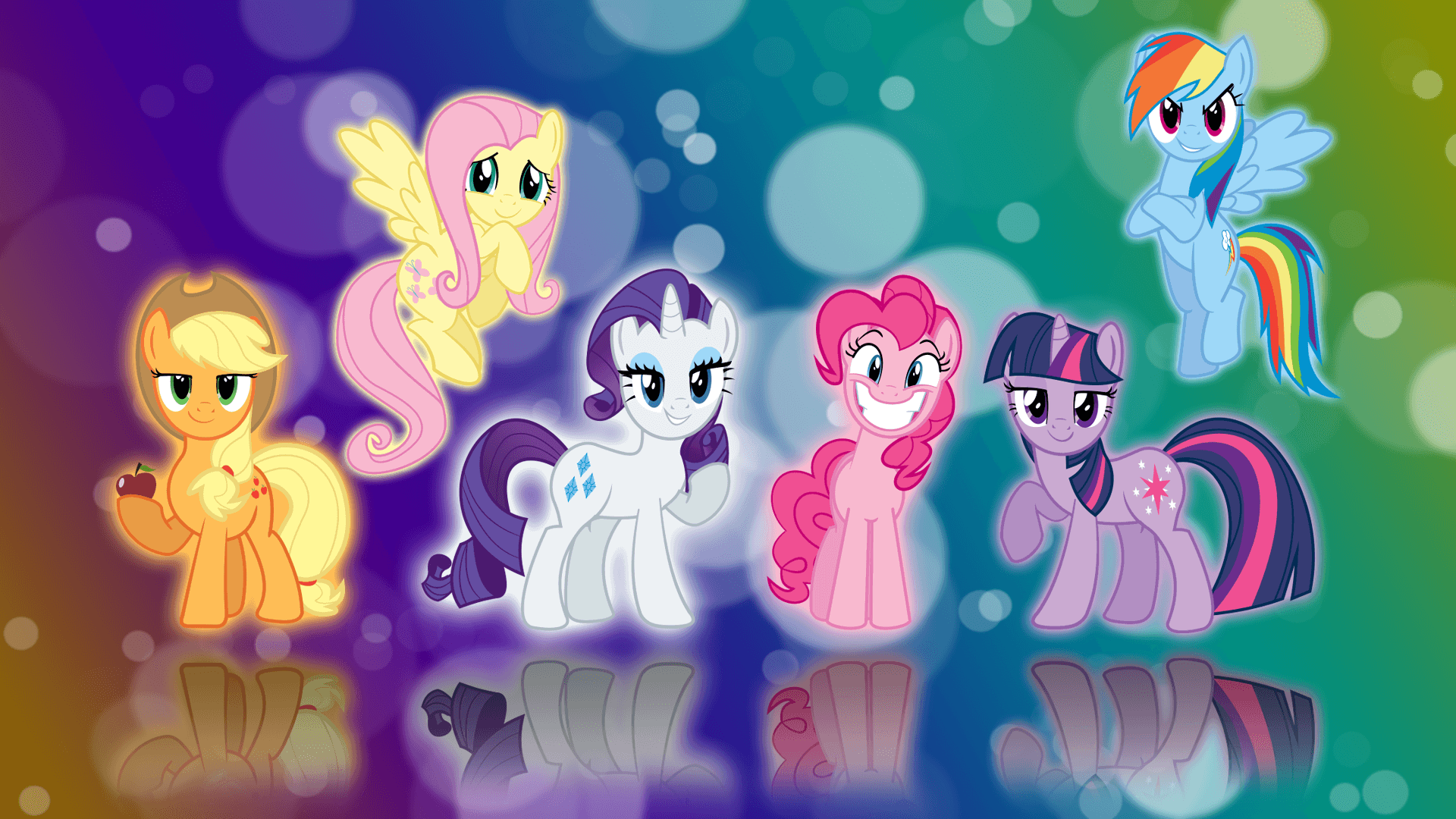 Mlp Wallpapers HD - Wallpaper Cave