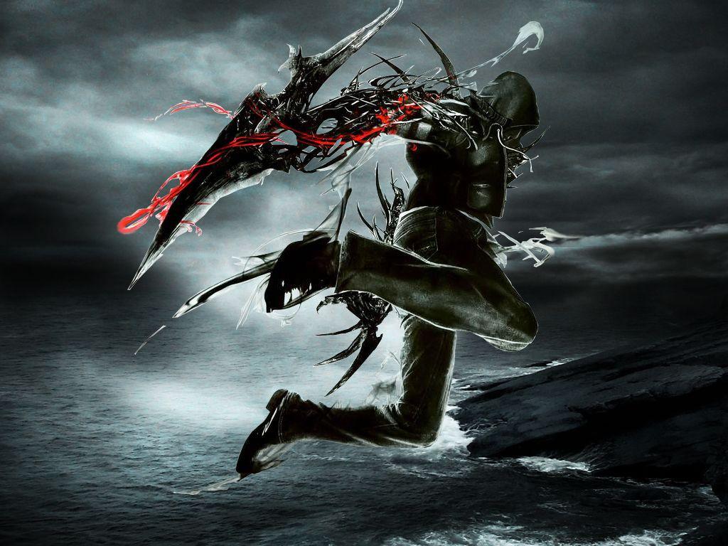 Prototype Wallpapers Alex Mercer - Wallpaper Cave