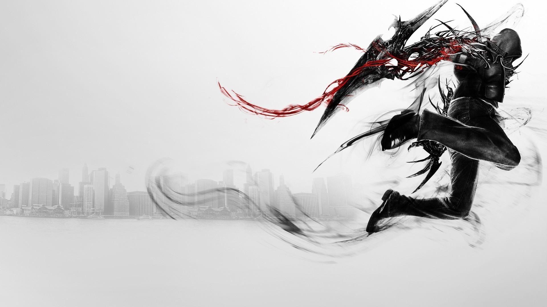 Wallpapers Alex Mercer - Wallpaper Cave