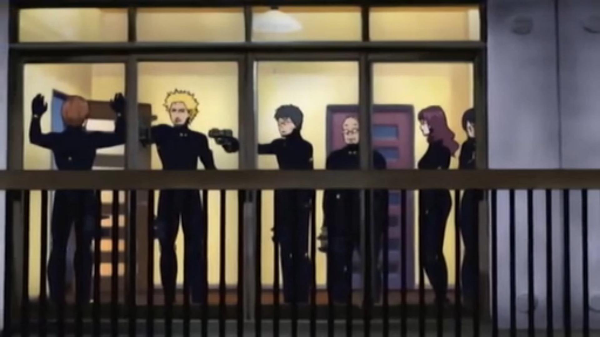 Kei Kurono Gantz Wallpapers - Wallpaper Cave