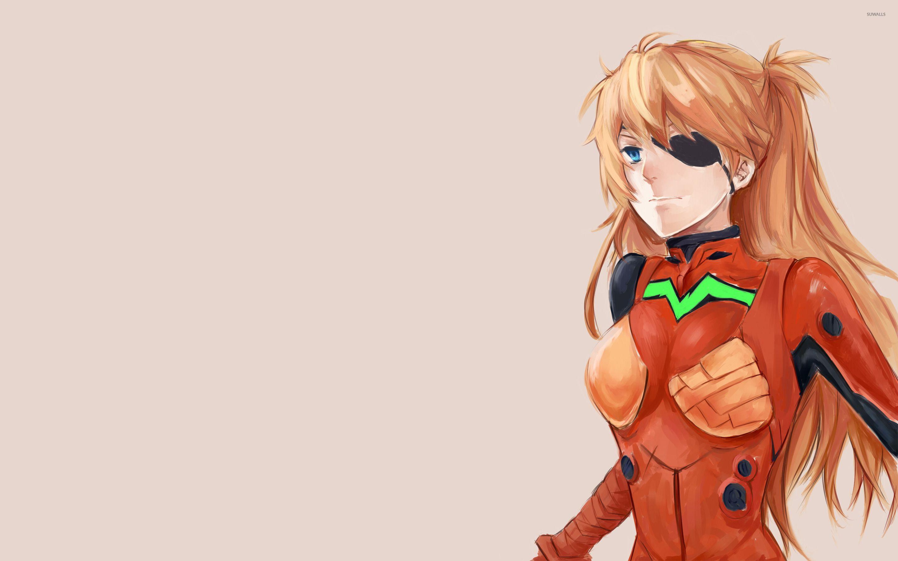 Asuka Y Rei Evangelion Wallpapers - Wallpaper Cave