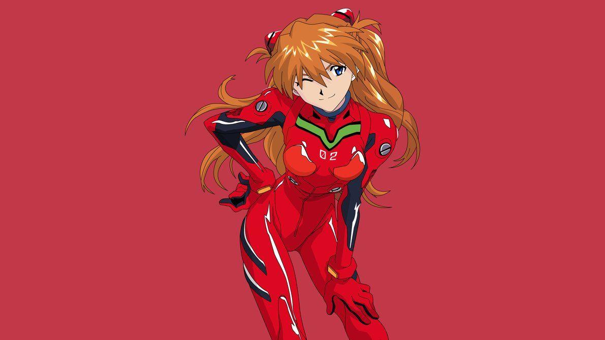 Asuka Y Rei Evangelion Wallpapers Wallpaper Cave