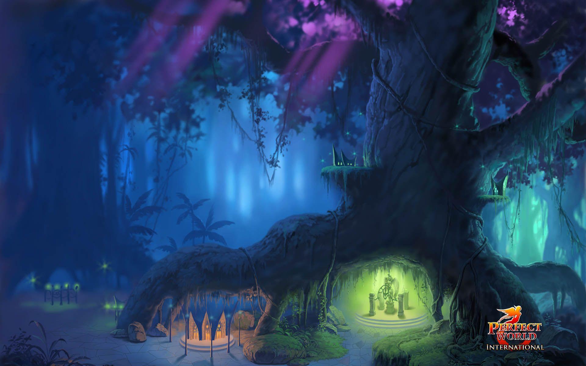 Perfect World Wallpapers HD - Wallpaper Cave