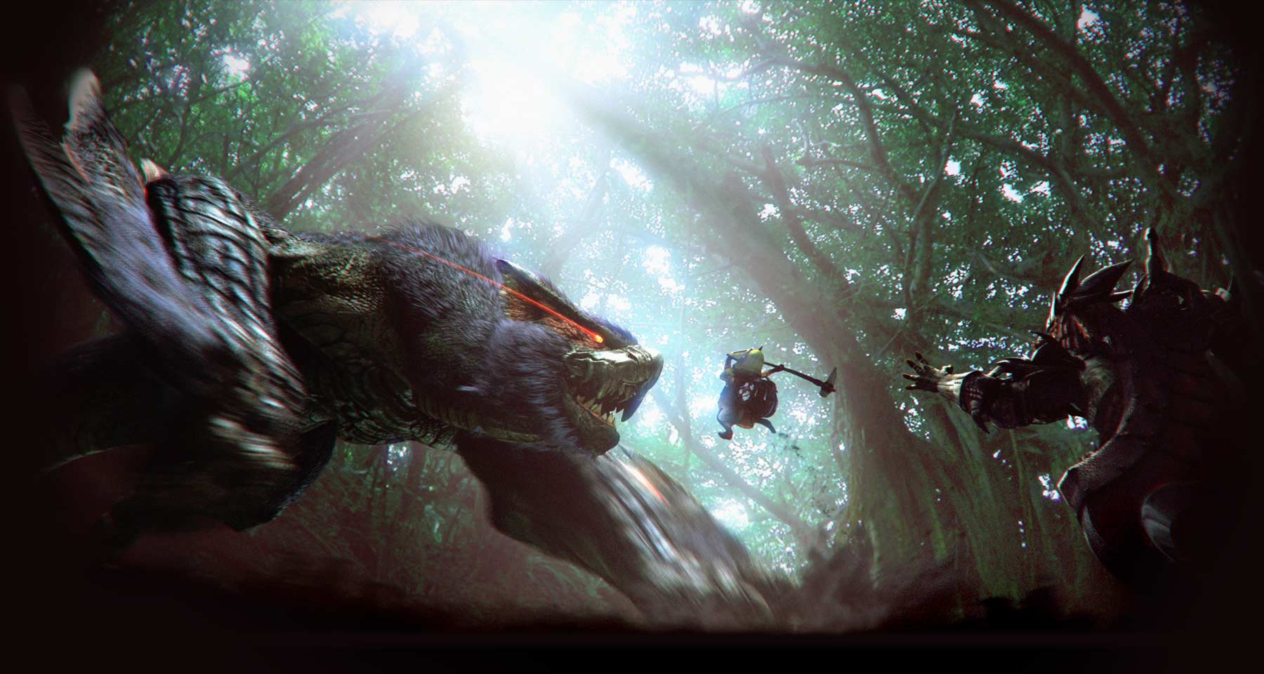 Monster Hunter Desktop Wallpapers - Wallpaper Cave