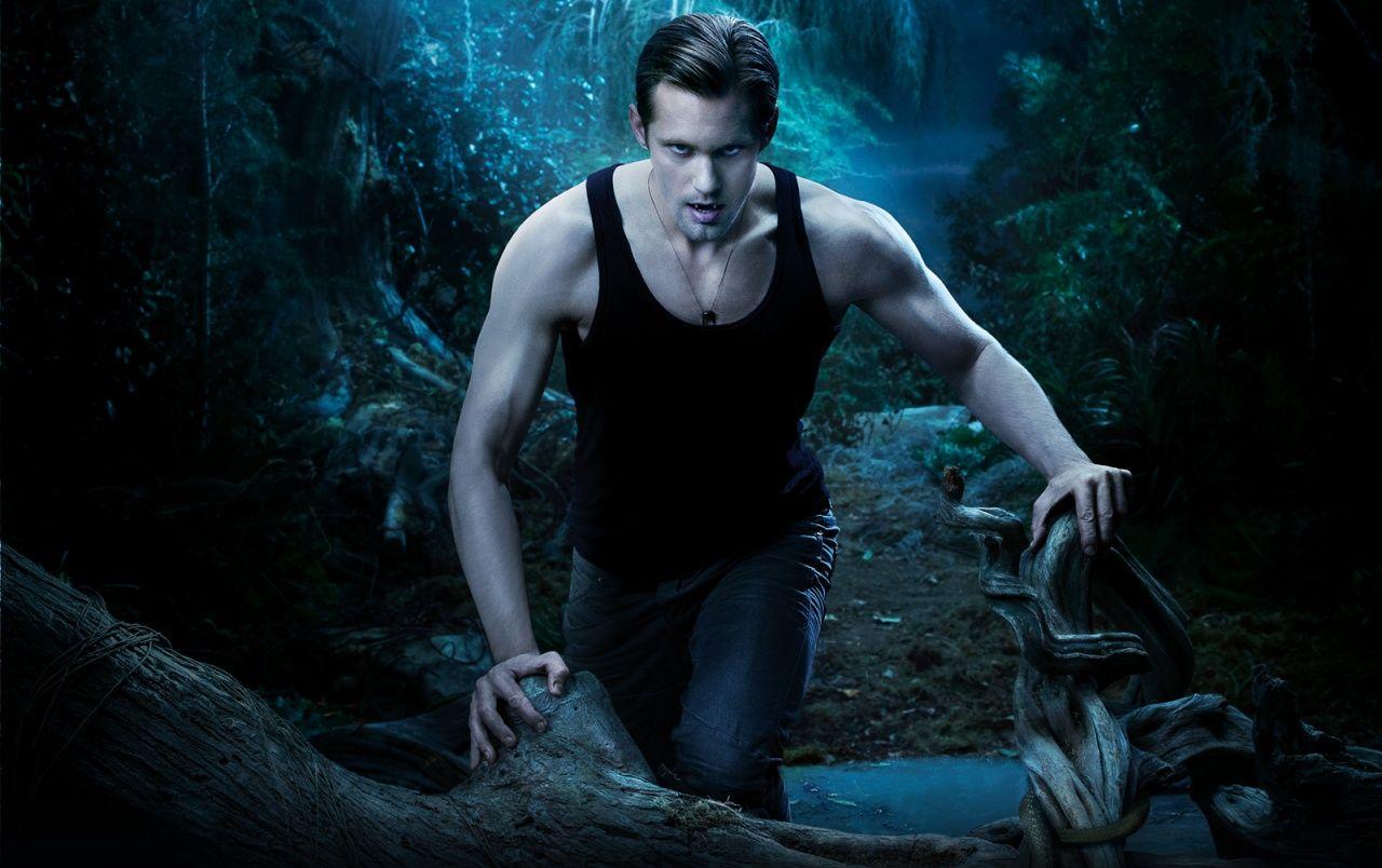 True Blood Eric Wallpapers Mobil - Wallpaper Cave