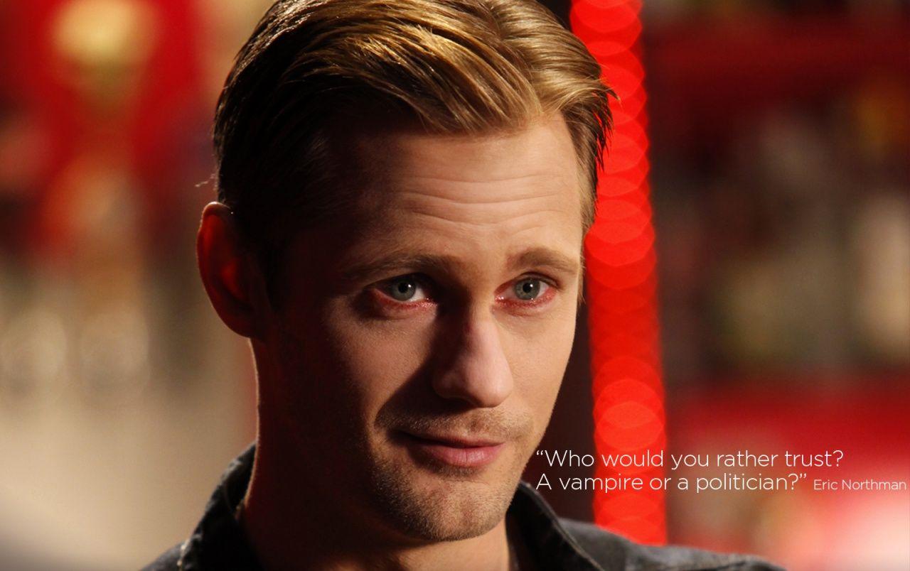 True Blood Eric Wallpapers Mobil - Wallpaper Cave