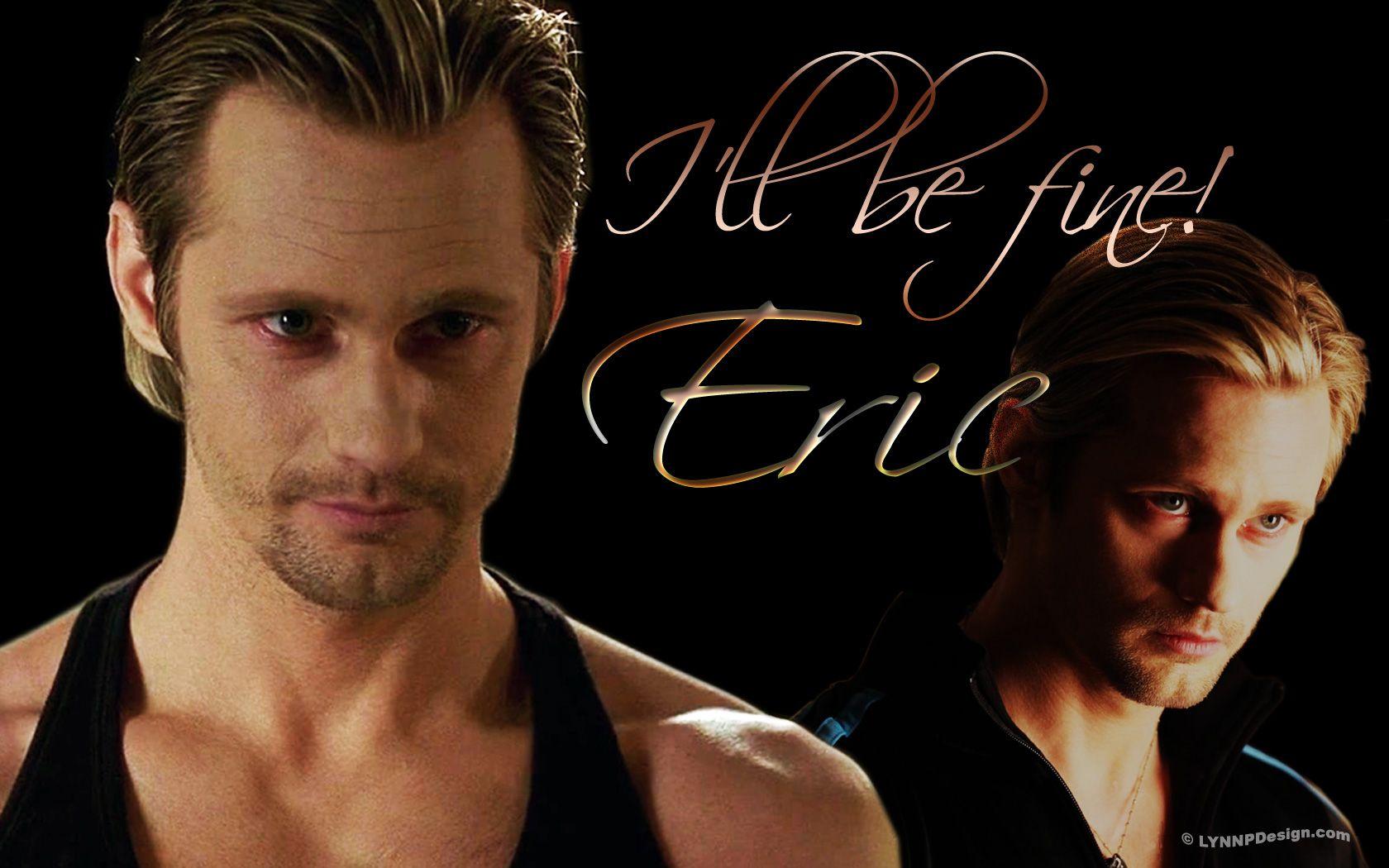 True Blood Eric Wallpapers Mobil - Wallpaper Cave