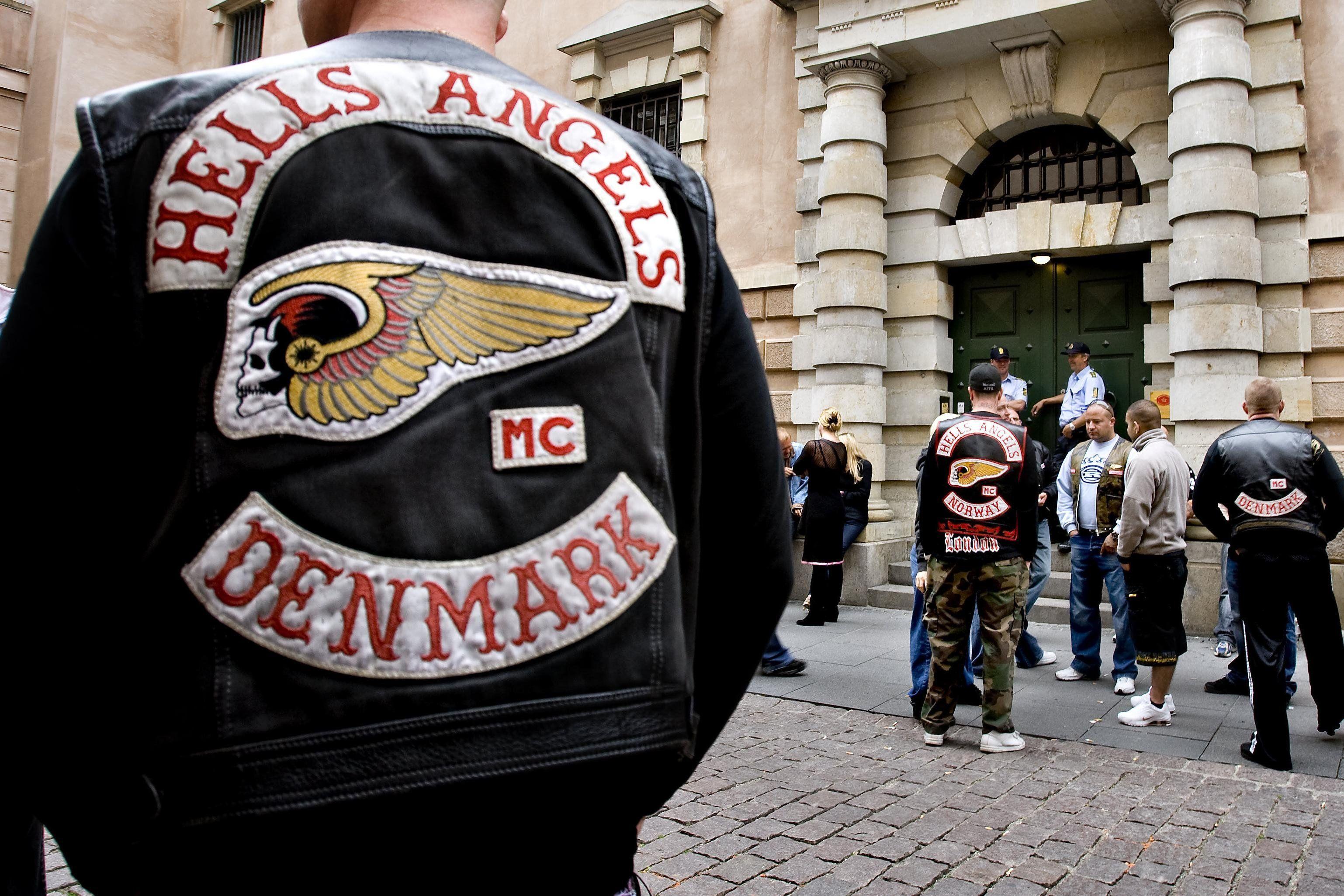 Hells Angels Wallpapers HD - Wallpaper Cave