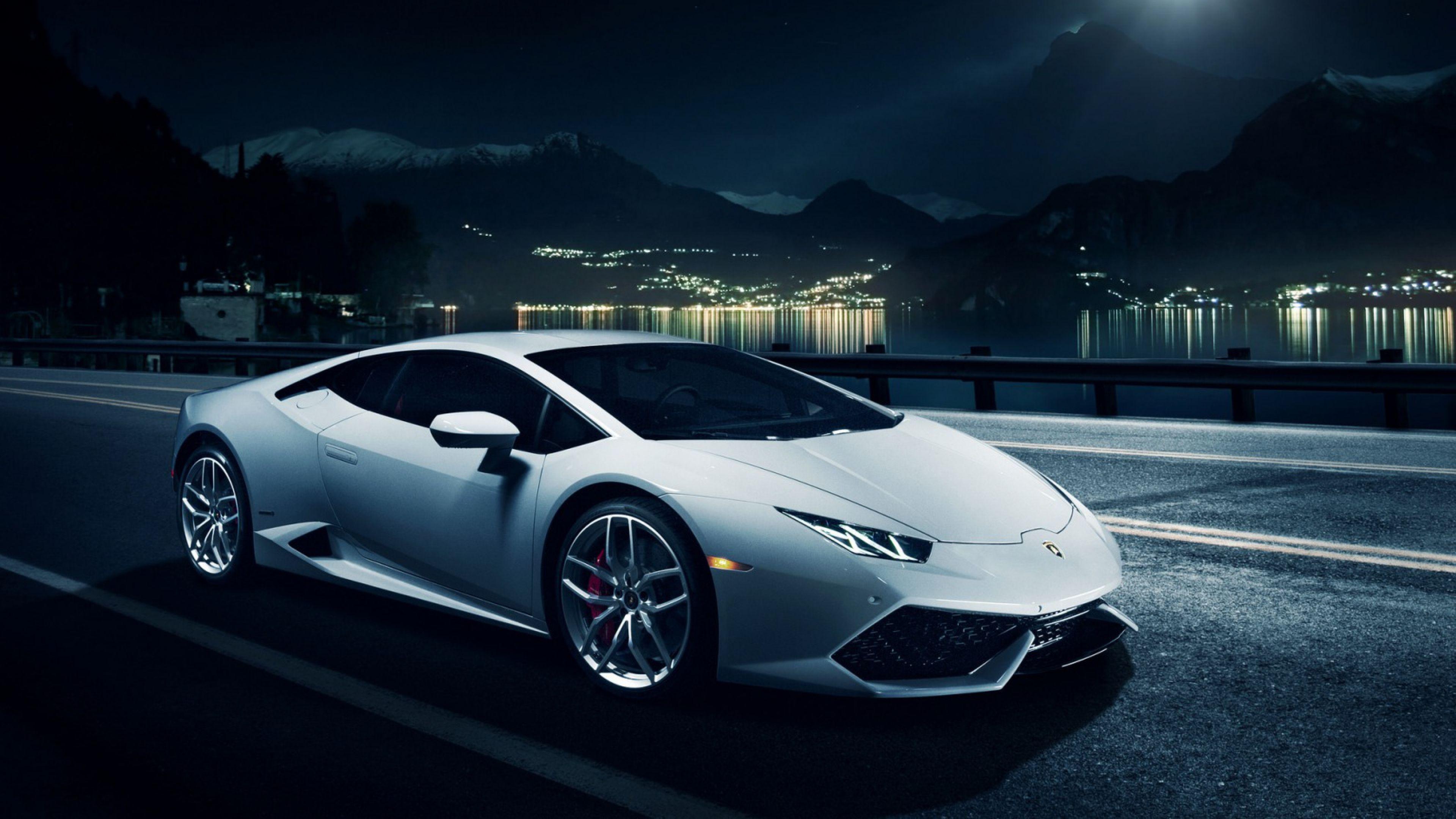Lamborghini Night Wallpapers - Wallpaper Cave