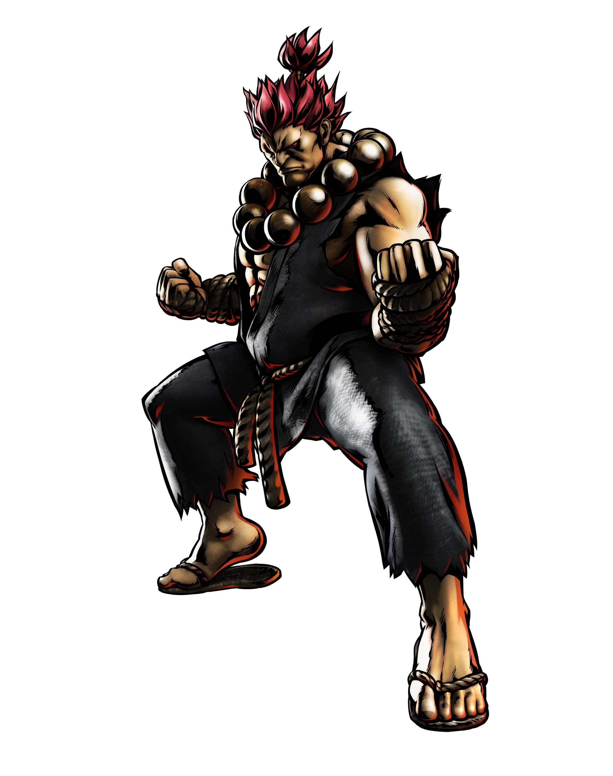 Umvc3 Akuma Backgrounds - Wallpaper Cave