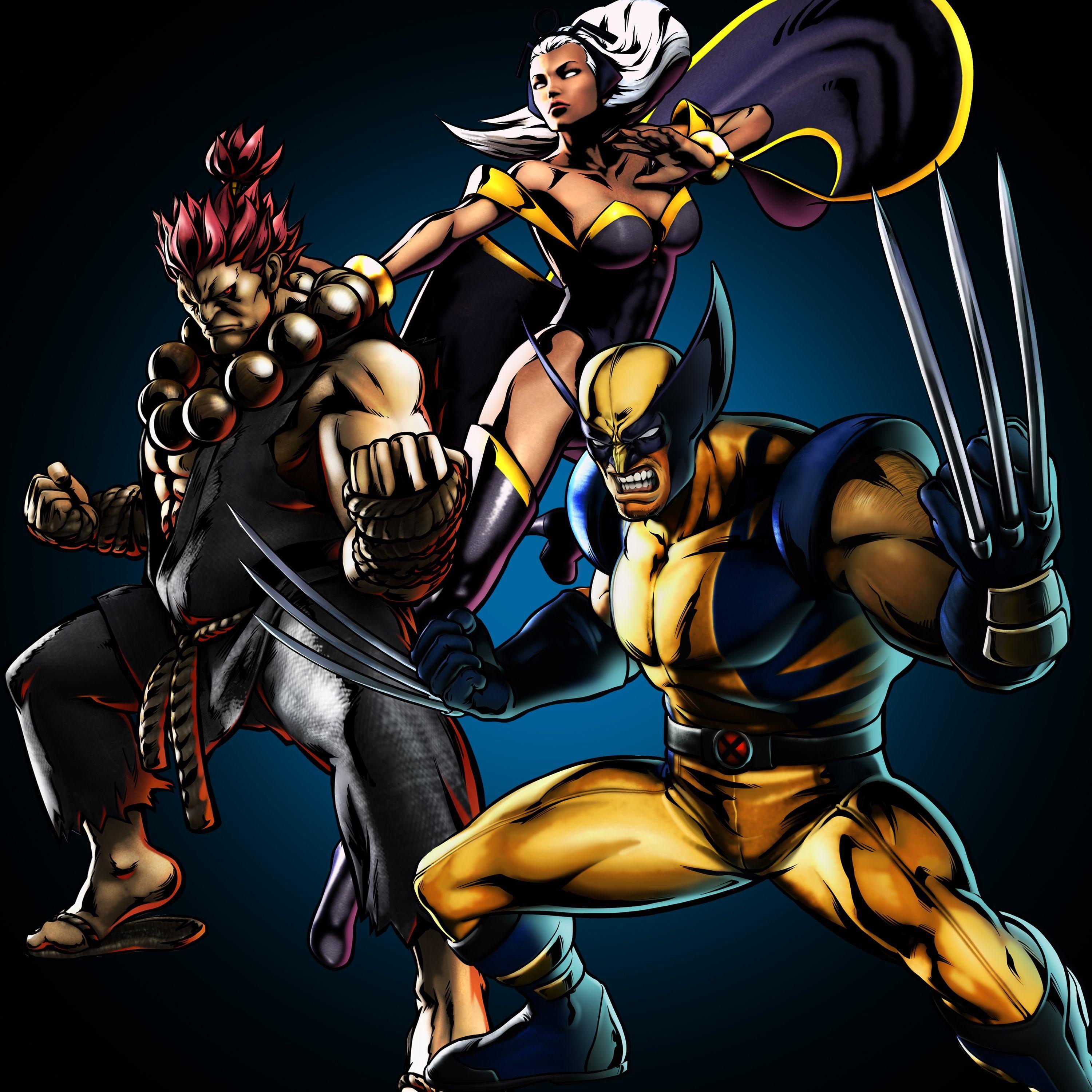 Umvc3 Akuma Backgrounds - Wallpaper Cave
