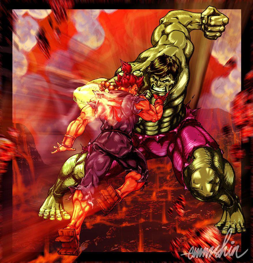 Umvc3 Akuma Backgrounds - Wallpaper Cave