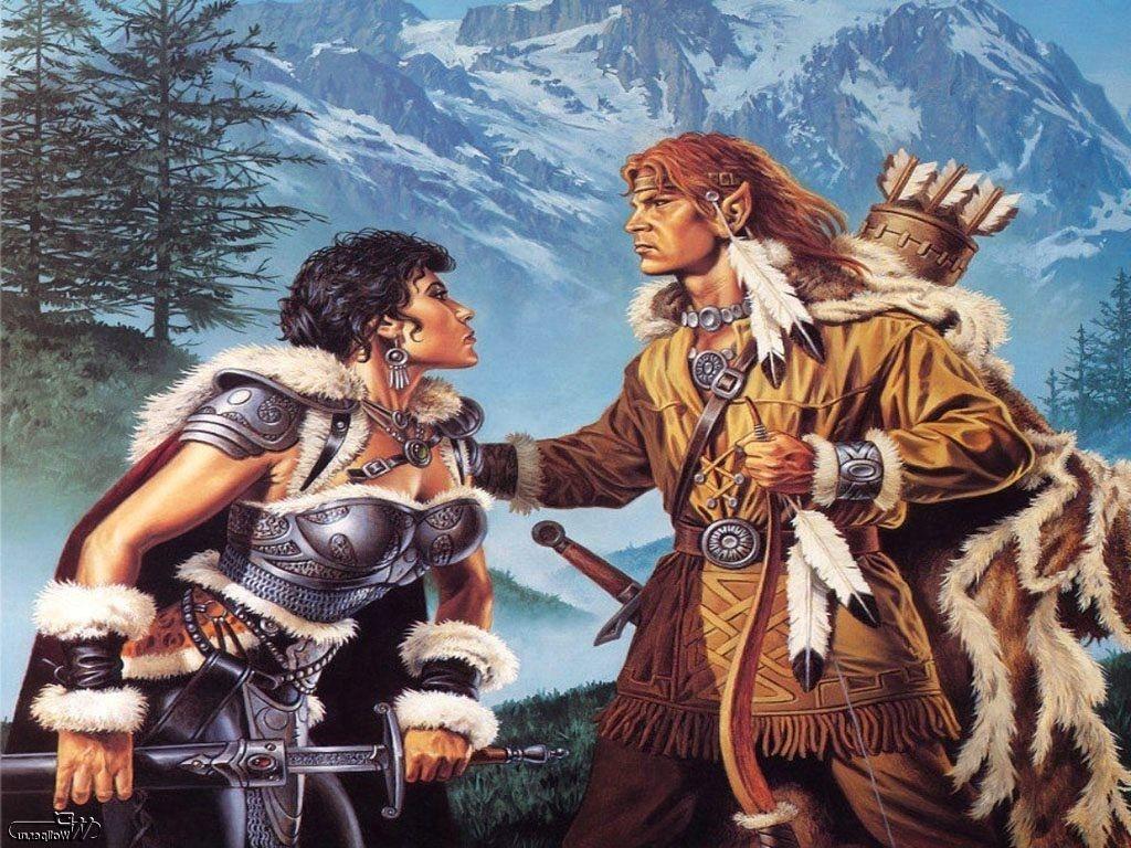 Free Dragonlance Wallpapers - Wallpaper Cave