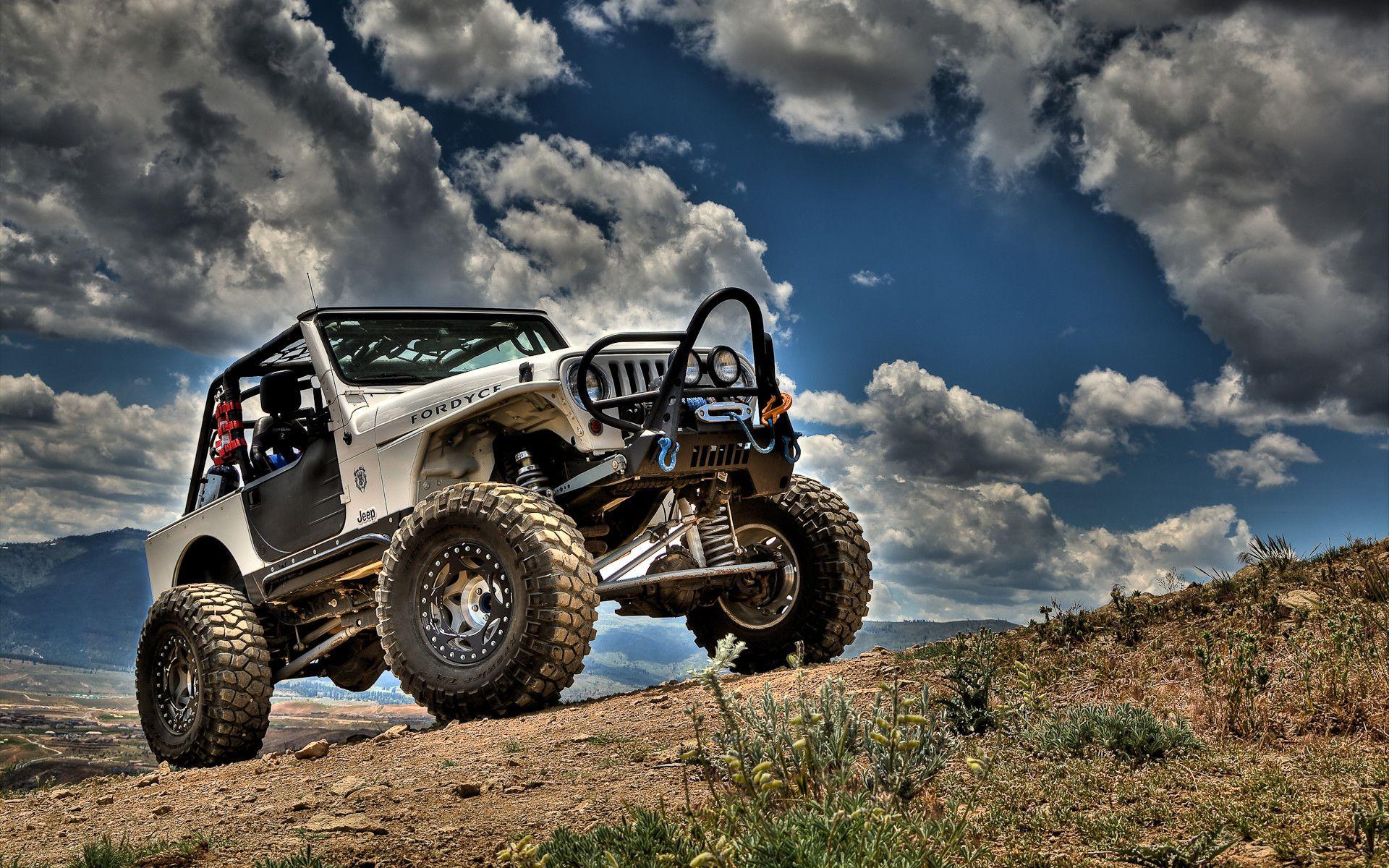 Off Road HD Wallpapers - Wallpaper Cave