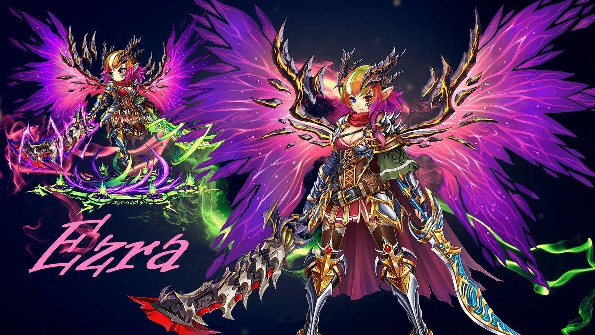 Brave Frontier Wallpapers - Wallpaper Cave