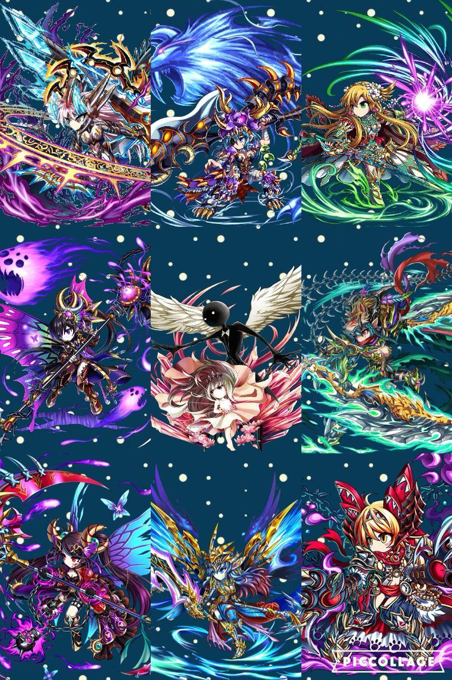 Brave Frontier Wallpapers - Wallpaper Cave