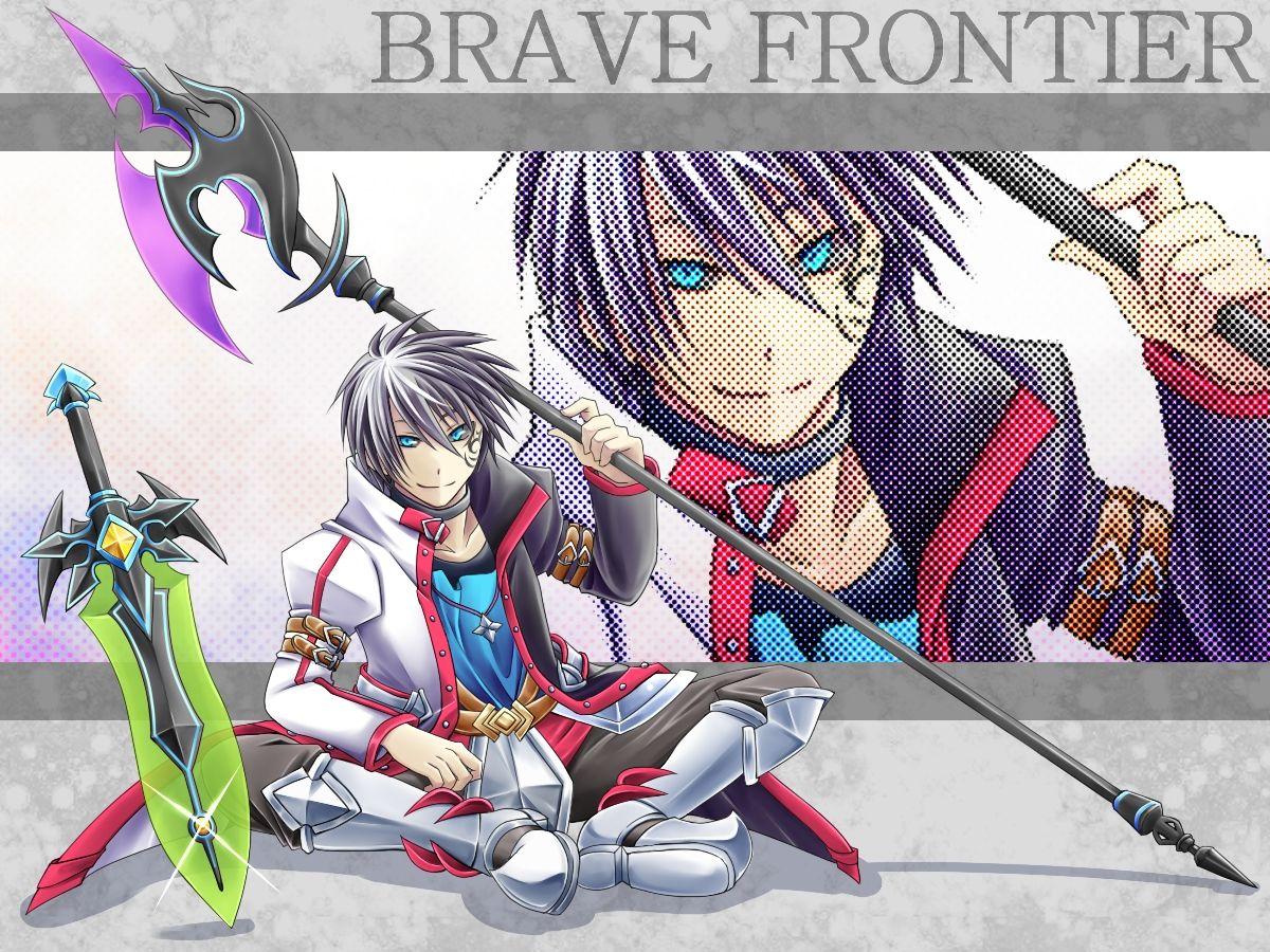 Brave Frontier Wallpapers - Wallpaper Cave