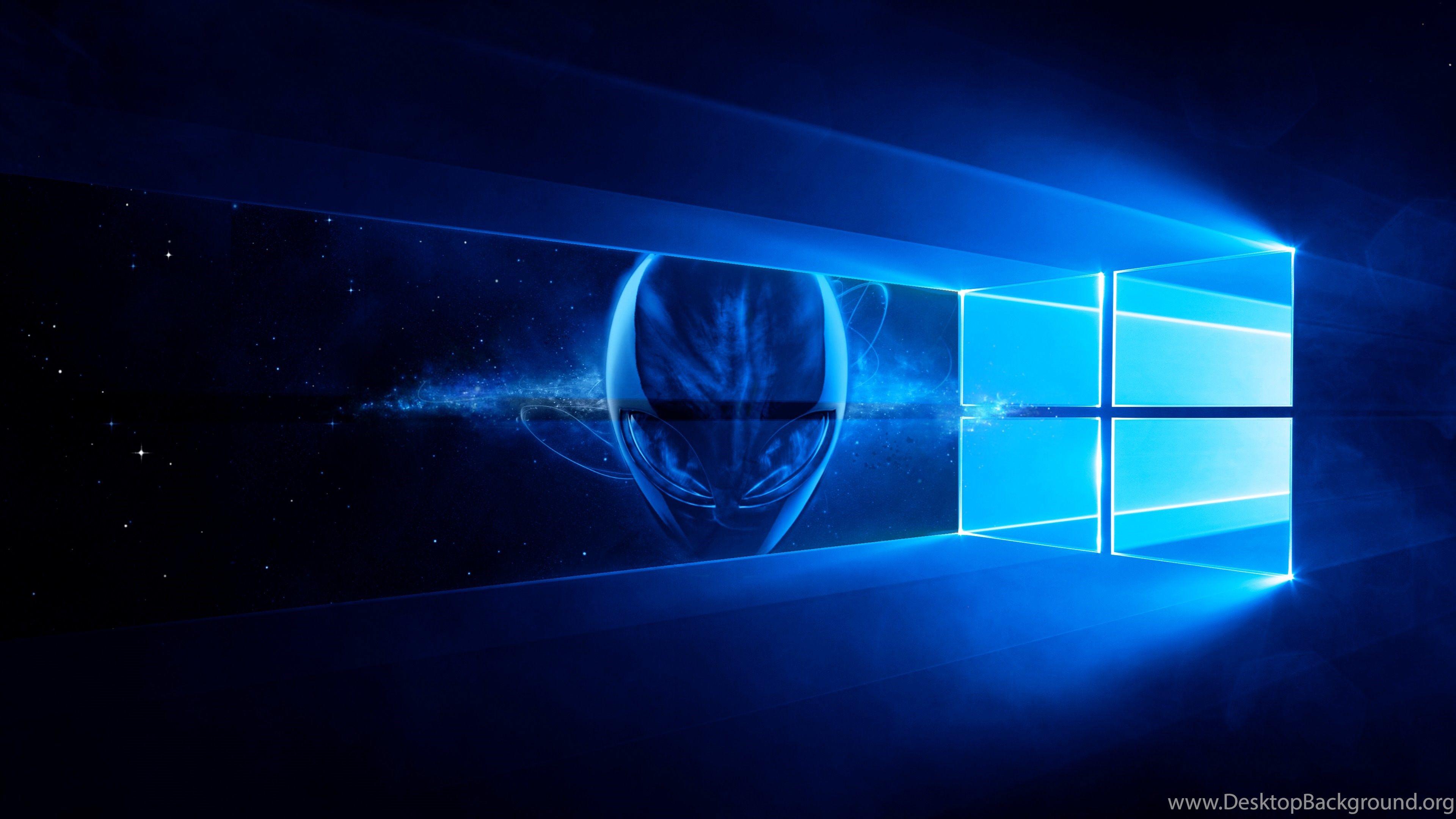Wallpapers Alienware Blue - Wallpaper Cave