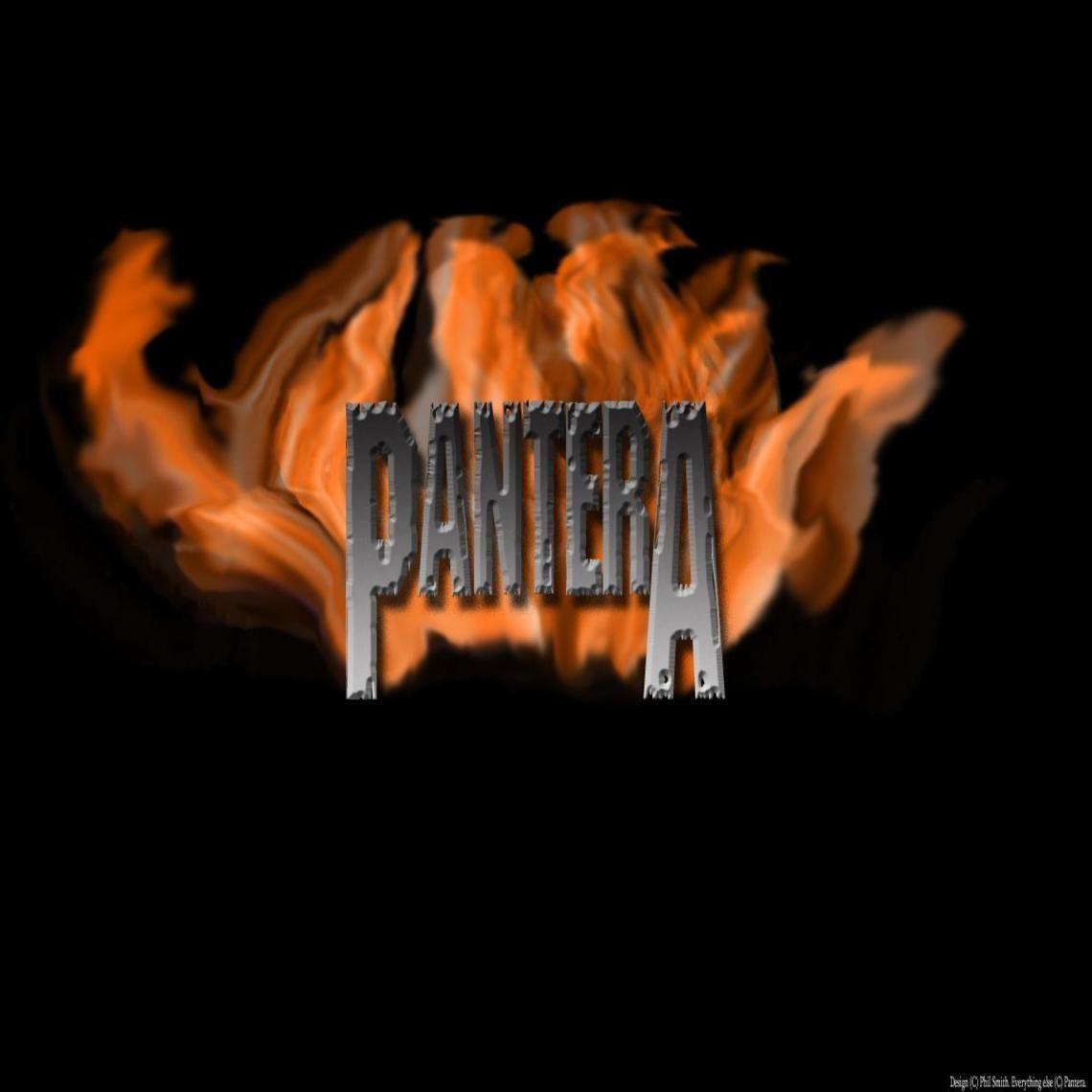 Pantera Logo Wallpapers - Wallpaper Cave