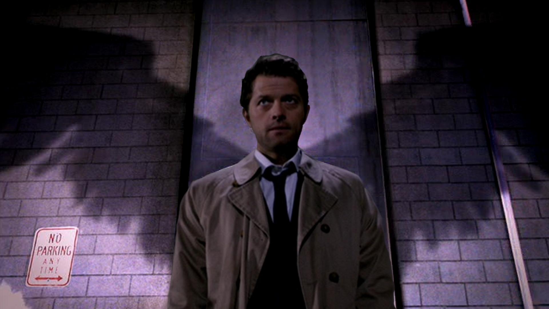 Castiel Phone Wallpapers - Wallpaper Cave