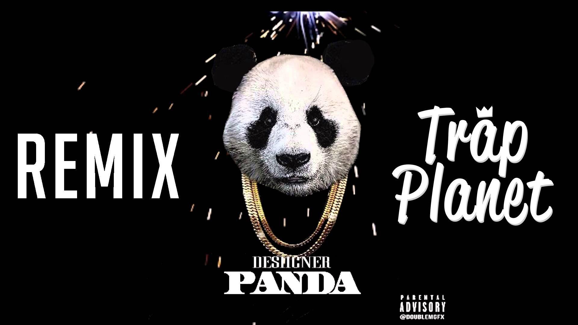 Rappers Wallpapers Panda - Wallpaper Cave