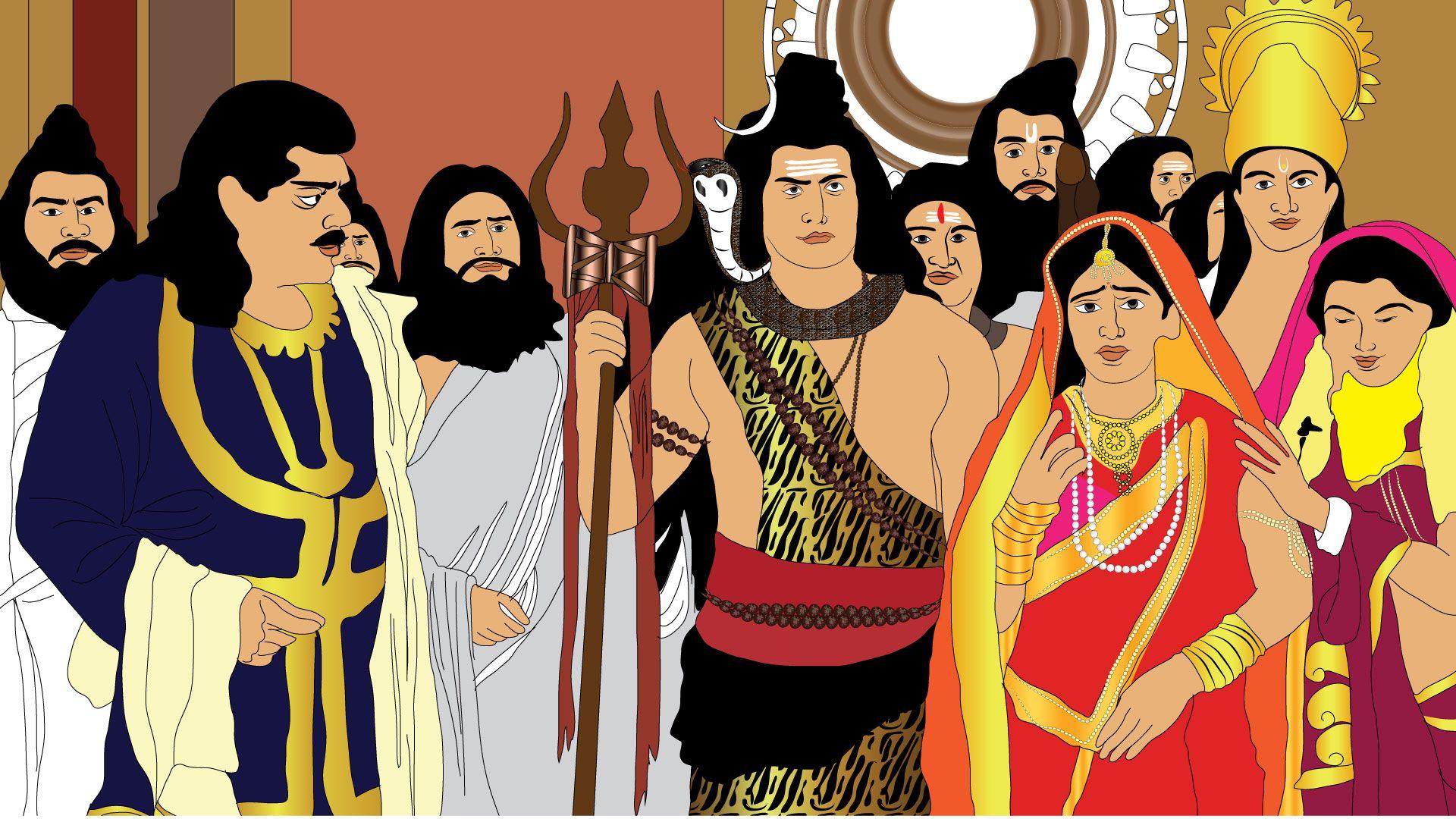 Ankit In Ramayan Wallpapers - Wallpaper Cave