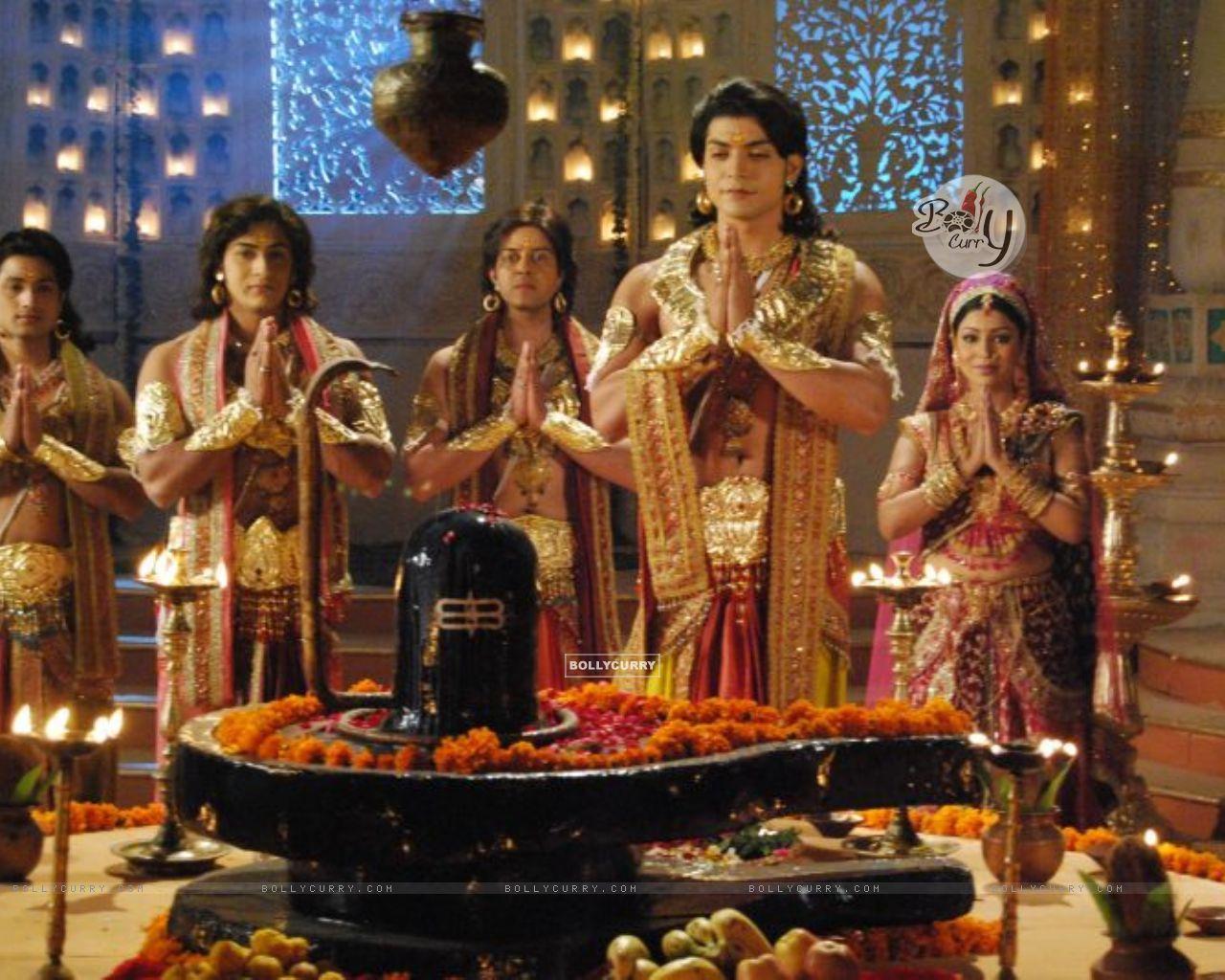 Ankit In Ramayan Wallpapers - Wallpaper Cave