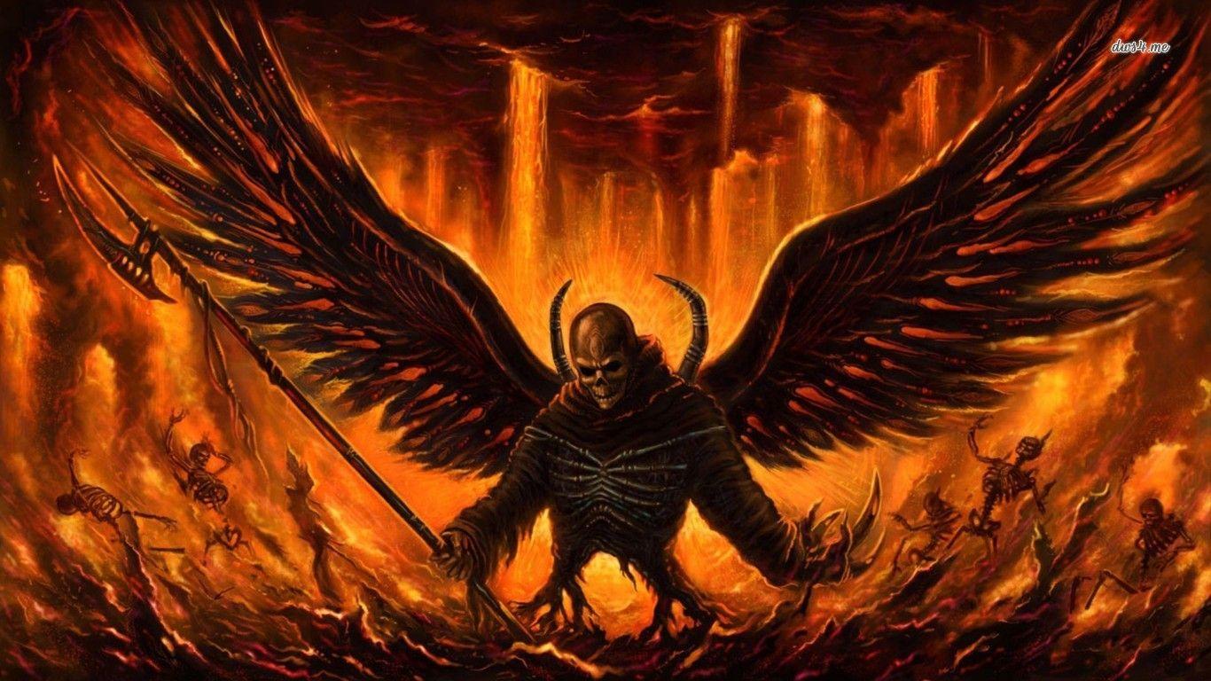 Devils Images Wallpapers - Wallpaper Cave