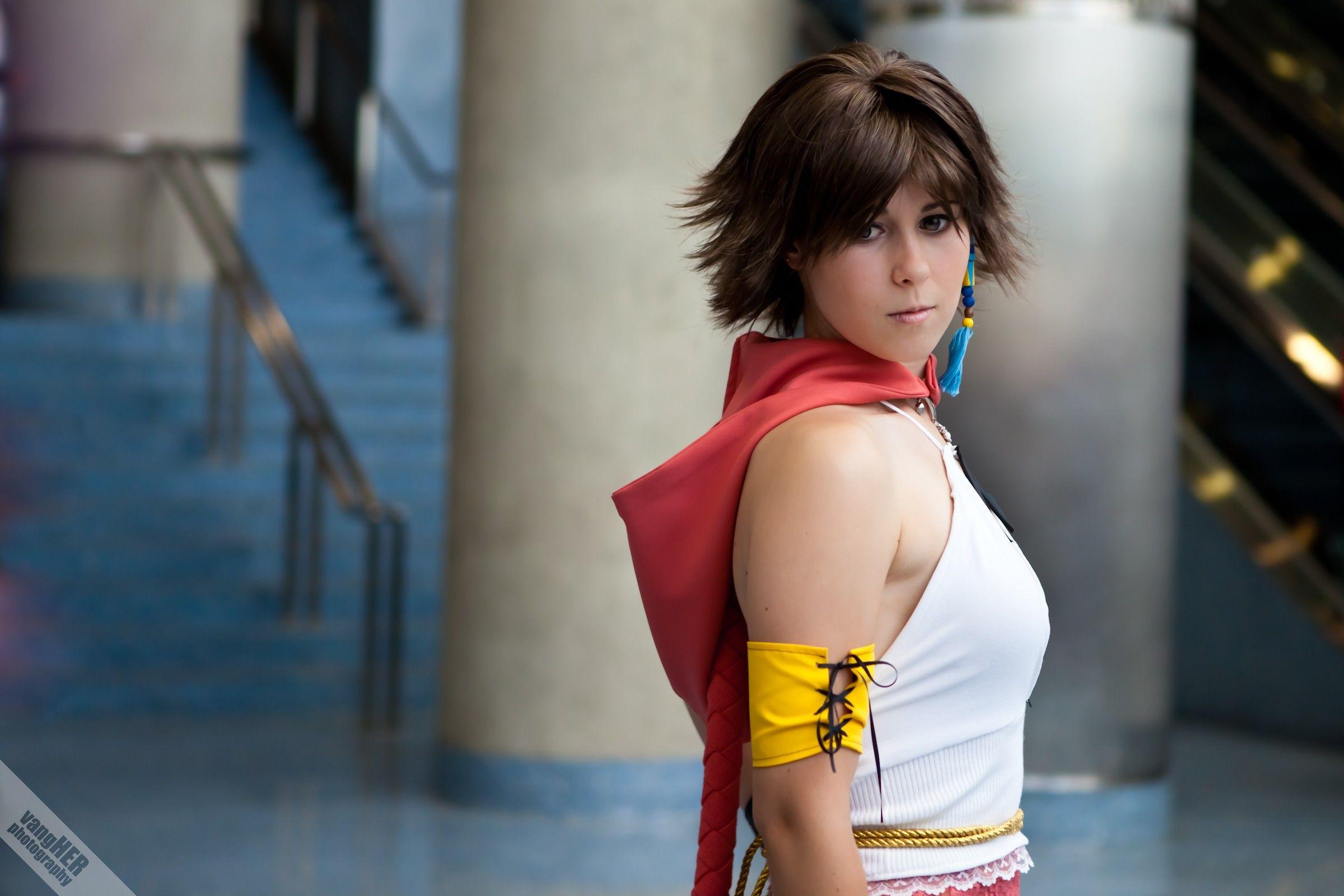 Final Fantasy Yuna Wallpapers - Wallpaper Cave