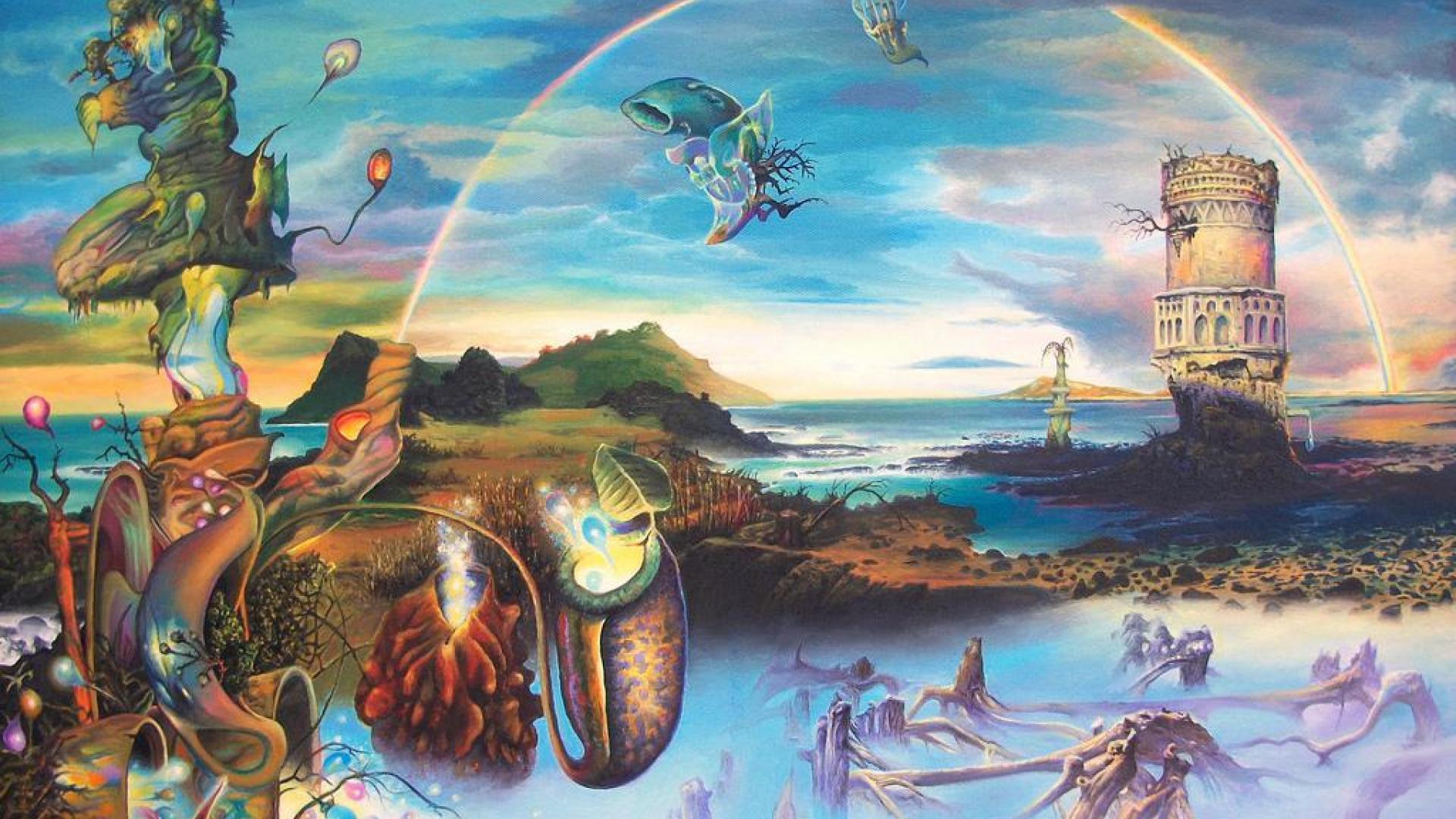 Wallpapers Desktop Surreal - Wallpaper Cave