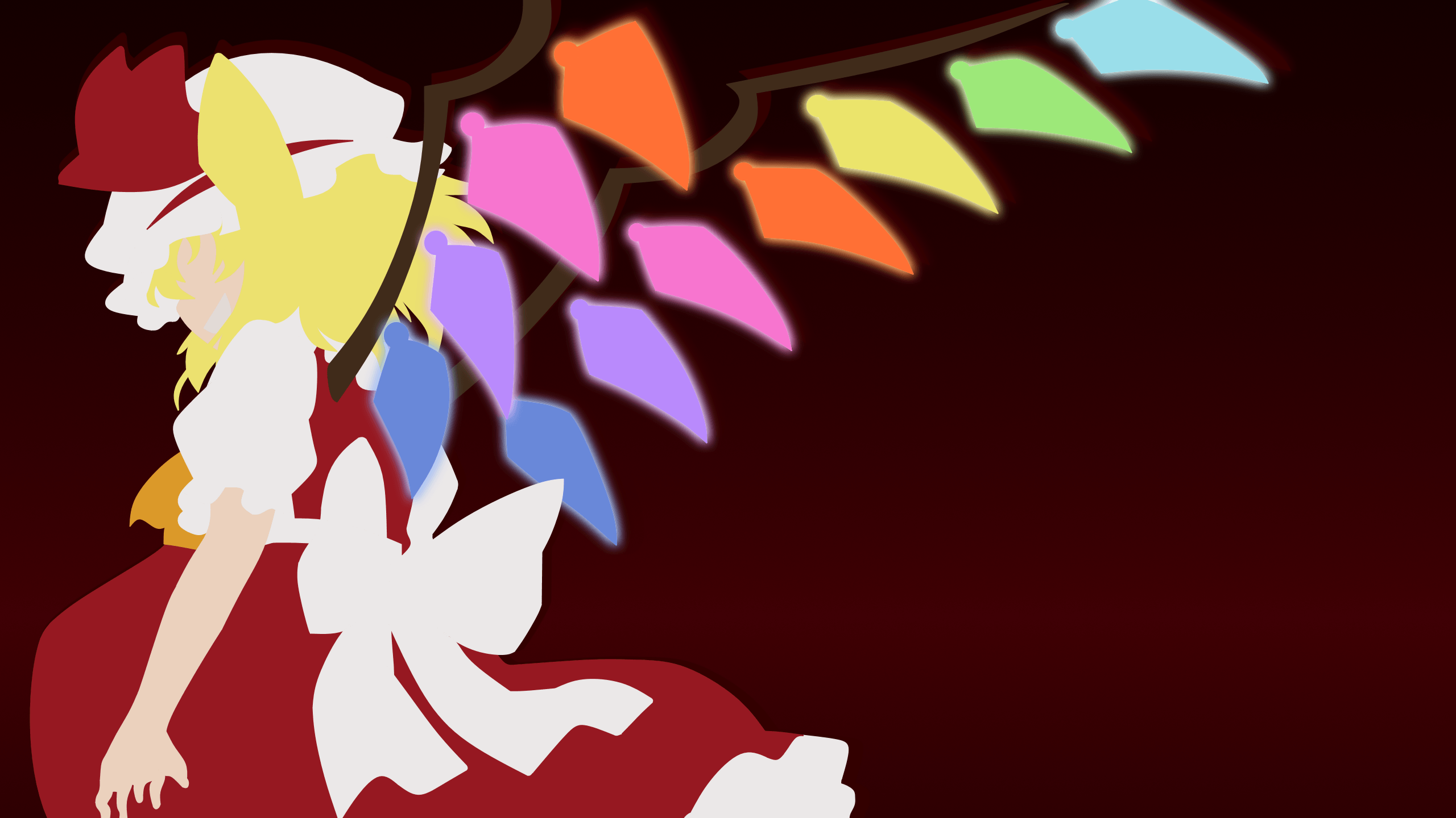 Scarlet Flandre Wallpapers - Wallpaper Cave